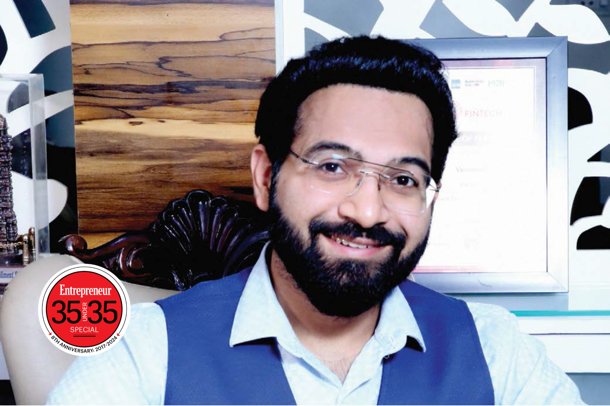 The Smart Entrepreneur: Saurabh Gupta, CEO and Founder, Verismart.ai | Entrepreneur