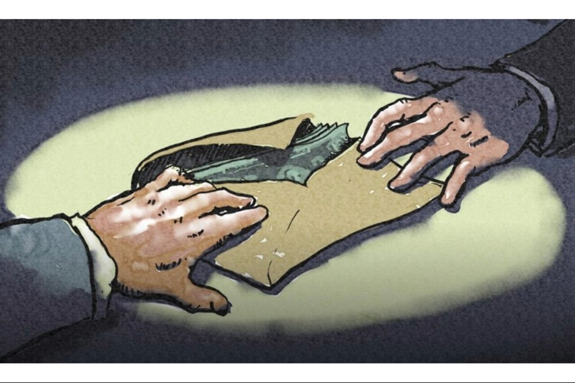 Fighting Corruption And Defending Democracy – Ukraine Is At A Serious ...