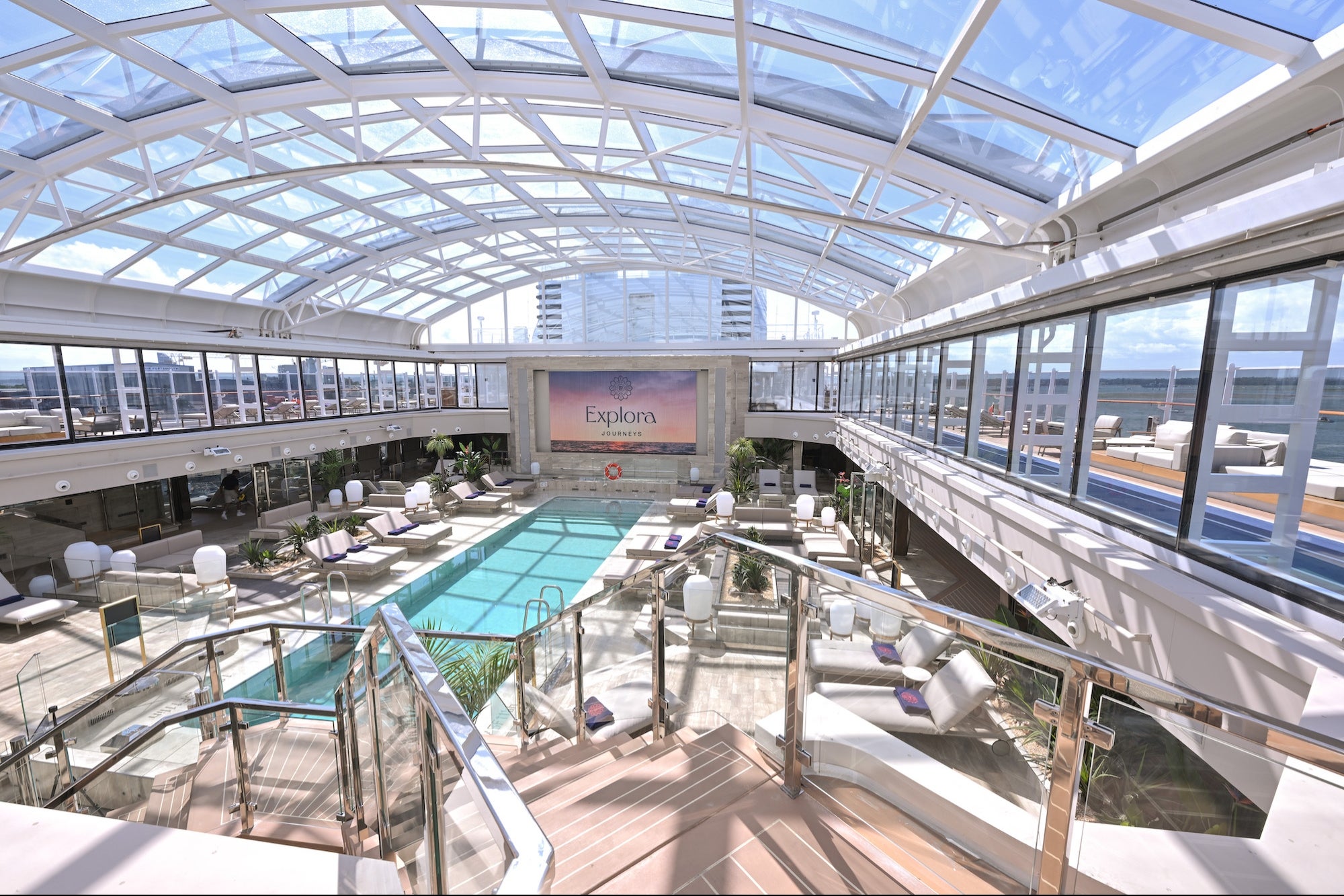 Is MSC's $1,000-a-Night Explora I Cruise Good For Families? | Alpha Leaders