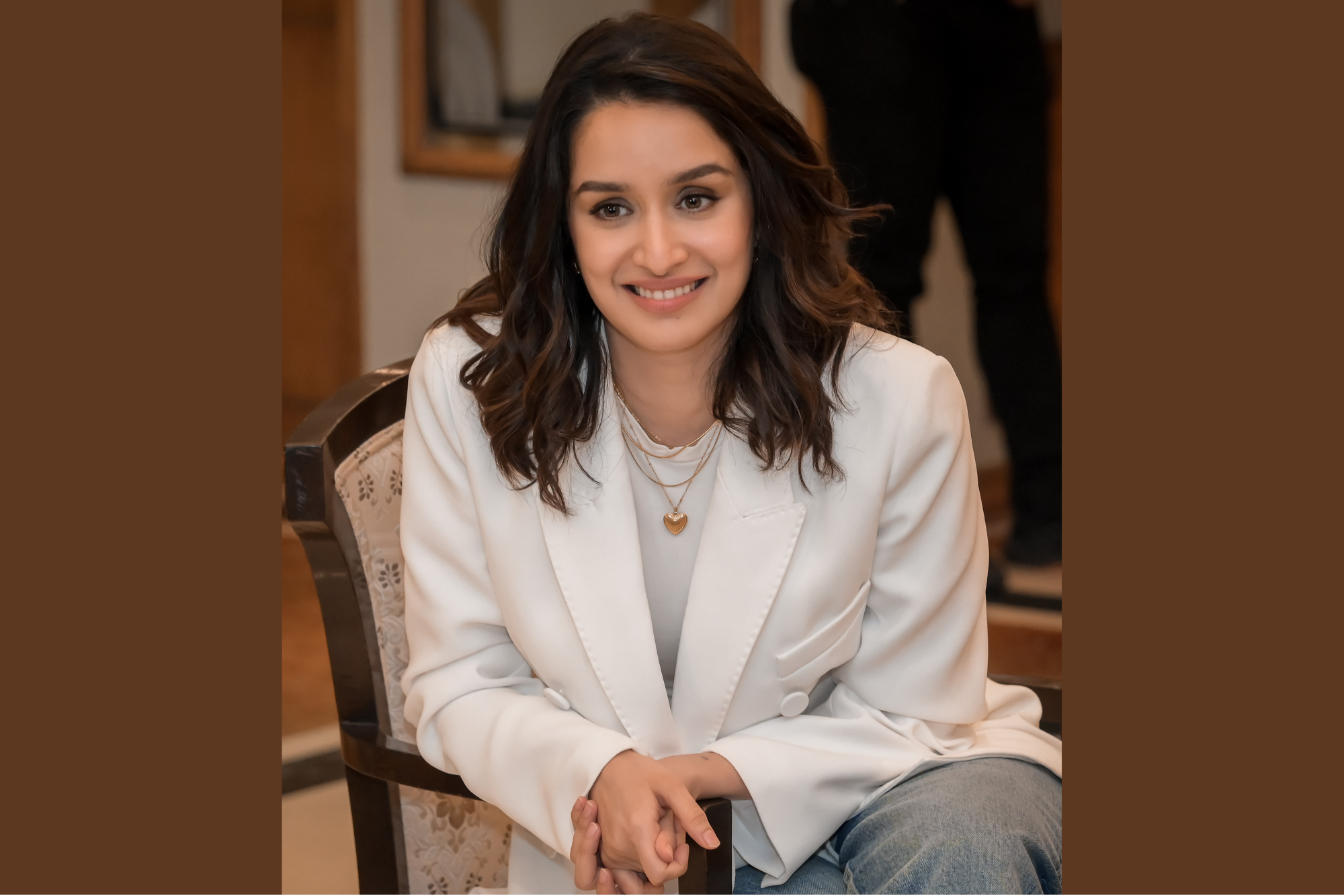 Shraddha Kapoor Roped in as Co-Founder by Demi Fine Jewellery Startup ...