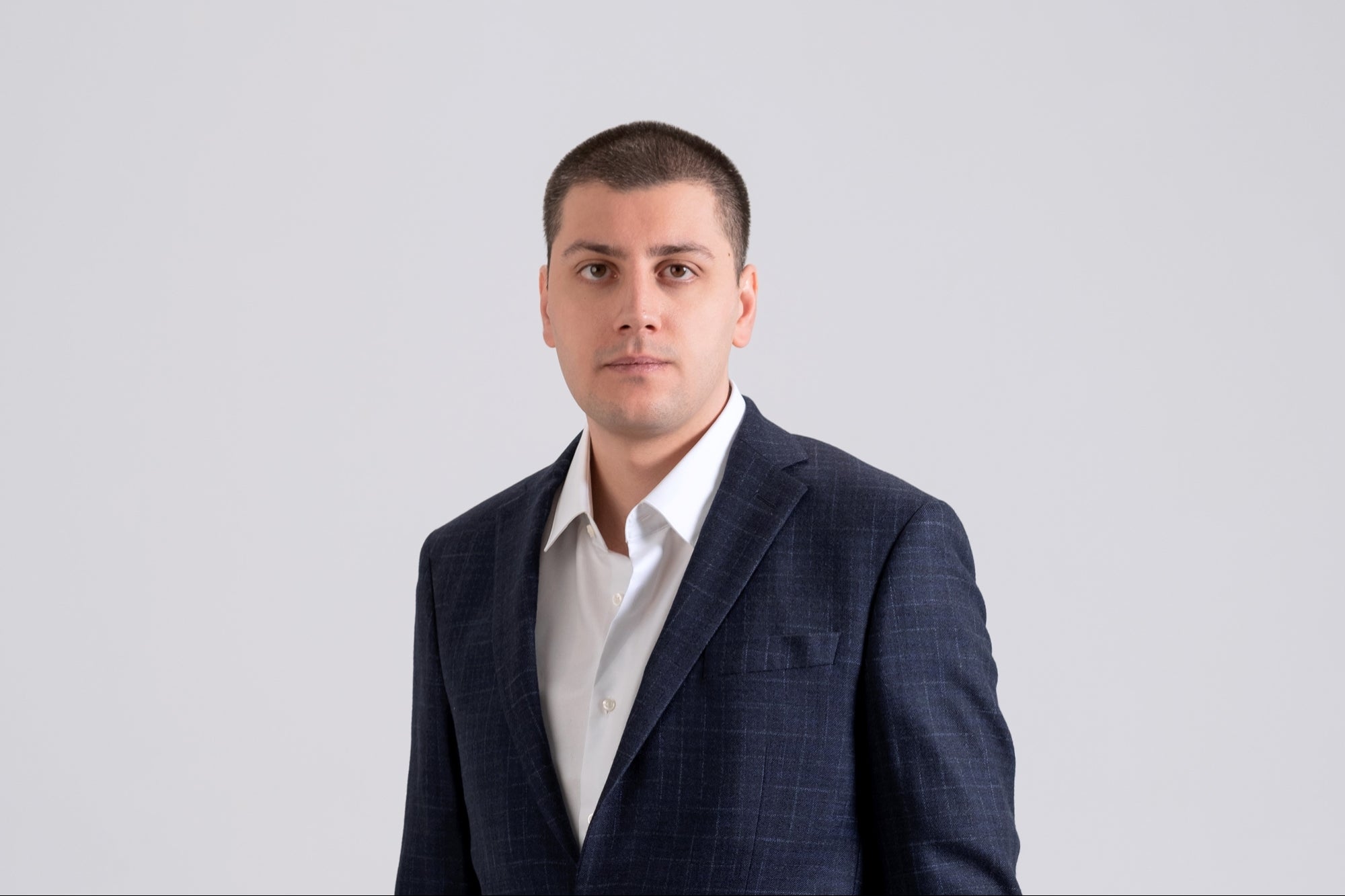 Giorgi Tsutskiridze of HawX, a visionary leader, navigates the global ...