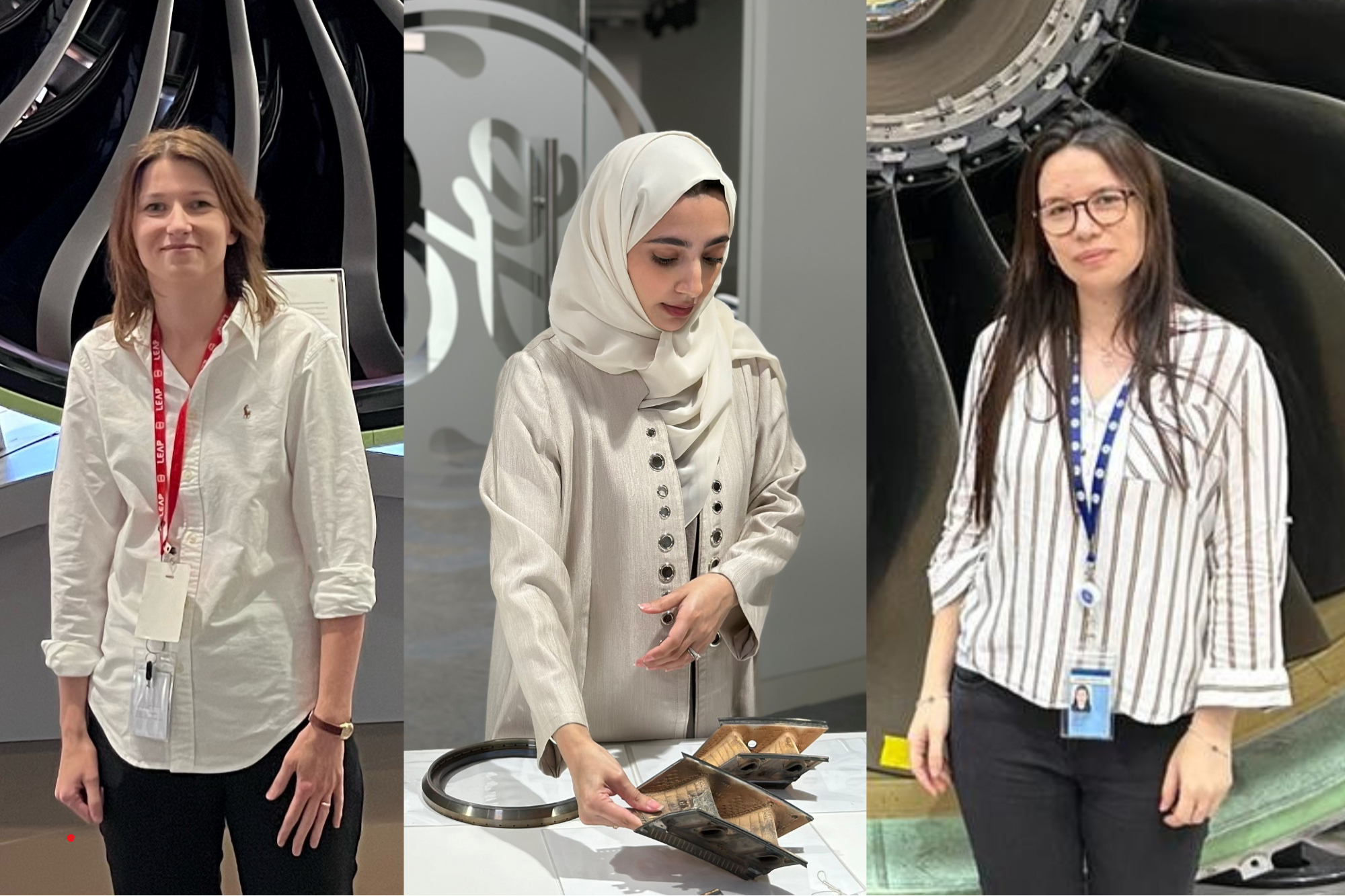 Meet The Women At GE Aerospace's Middle East Technology Center Who Are Helping Airlines To Soar ...
