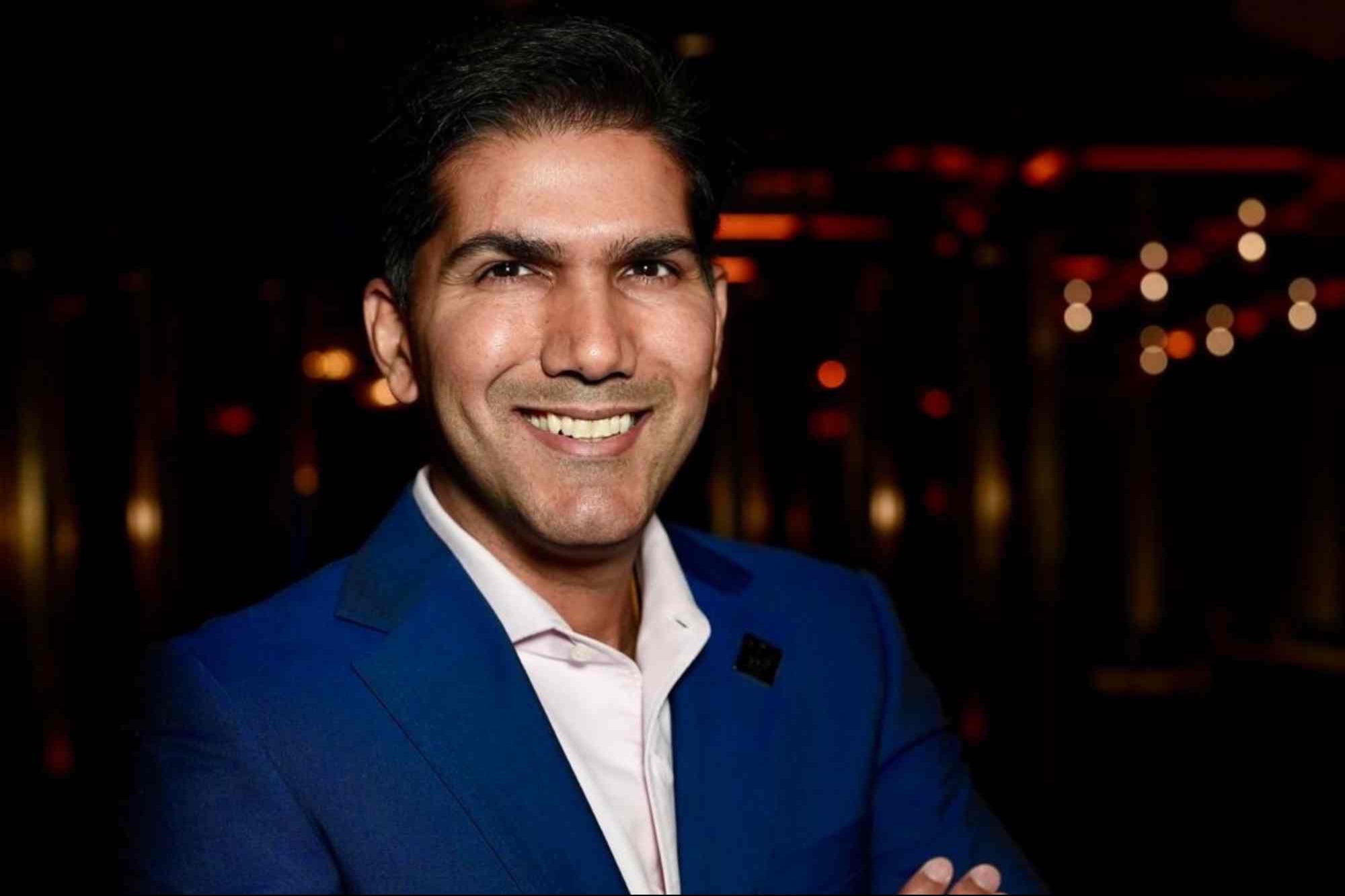 Saurabh Abrol: A Visionary's Climb To Excellence In Hospitality ...