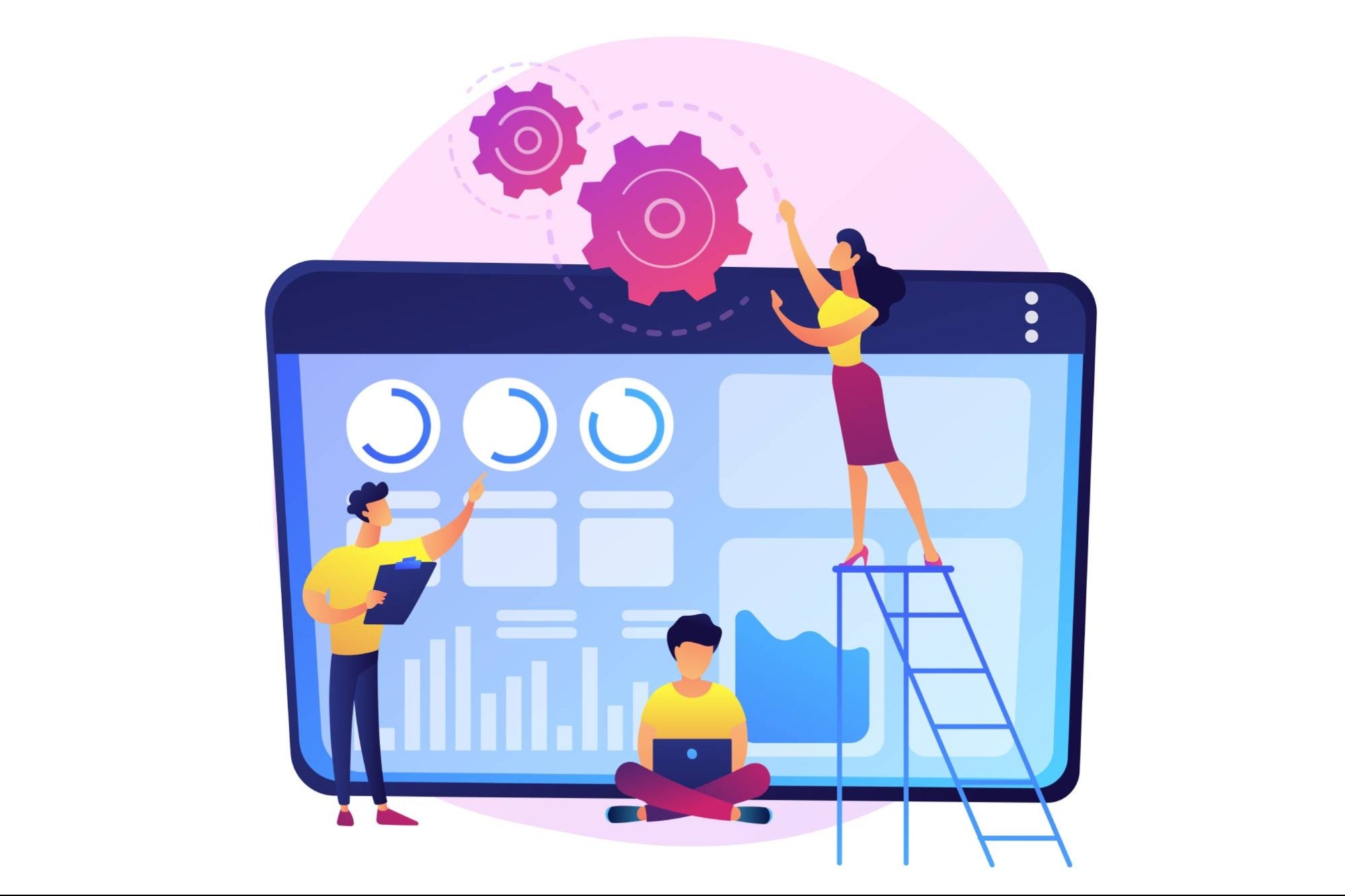 Revolutionizing Facilities Management: The Dawn Of FMPro Hub | Entrepreneur