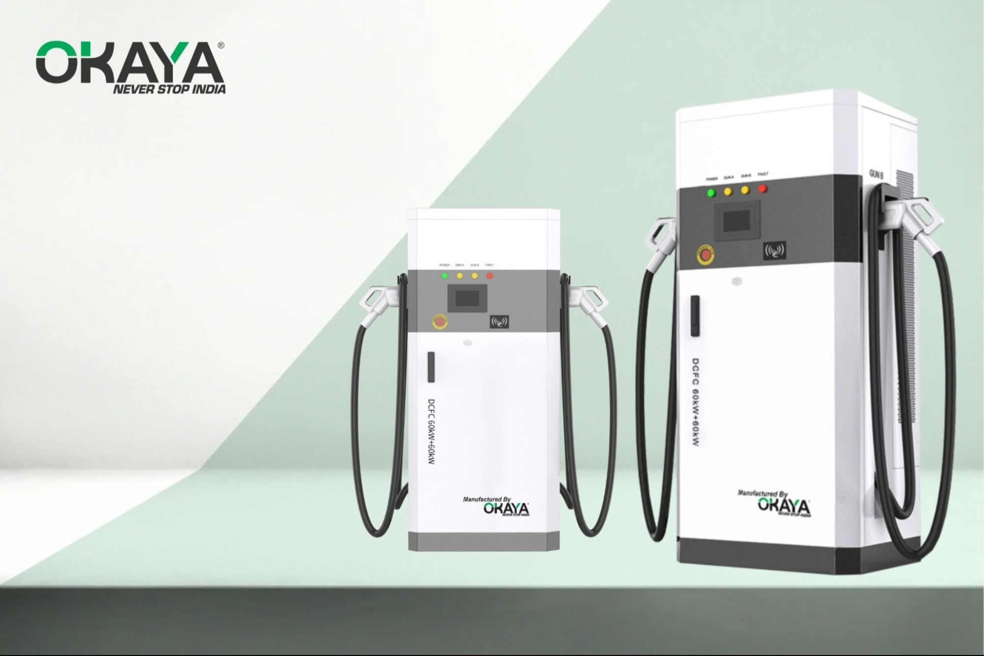 Okaya To Install 600 EV Chargers Across India | Entrepreneur