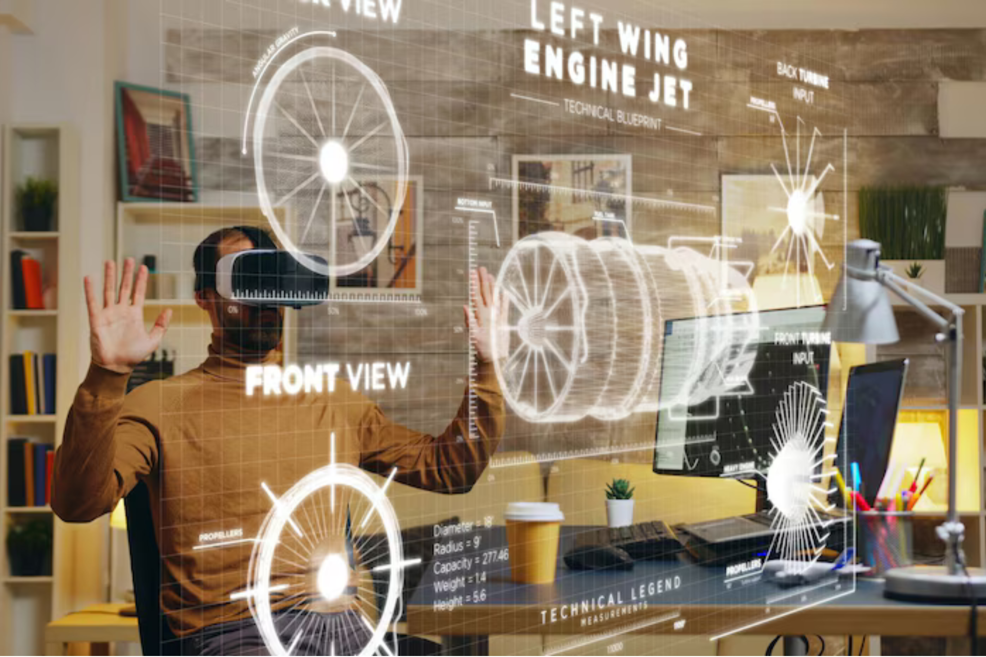 Why Industrial Metaverse is the Future of Manufacturing | Entrepreneur