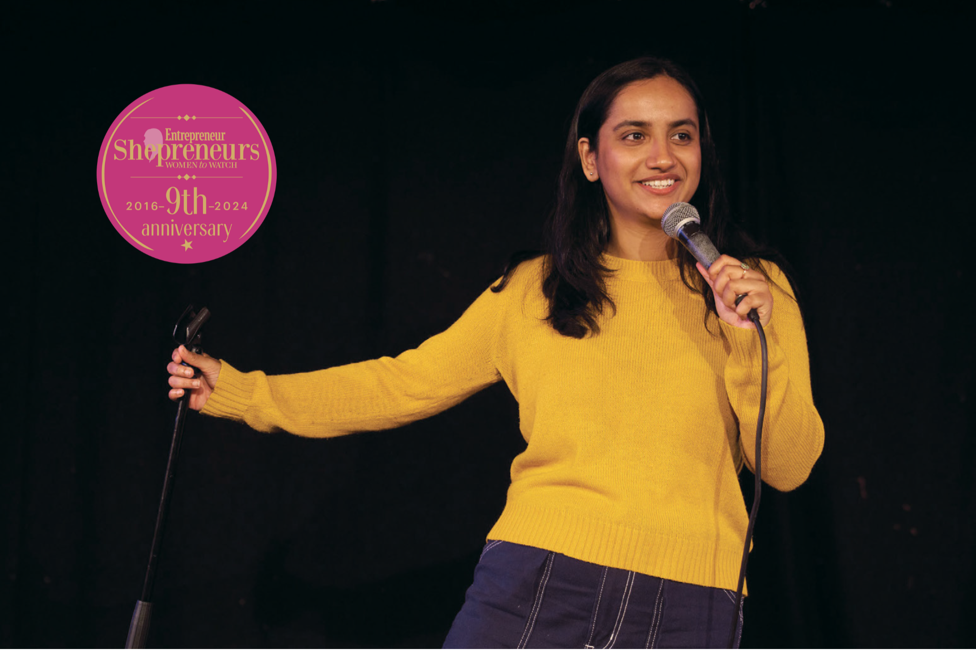 The Laughter Queen: Urooj Ashfaq, Comedian | Entrepreneur