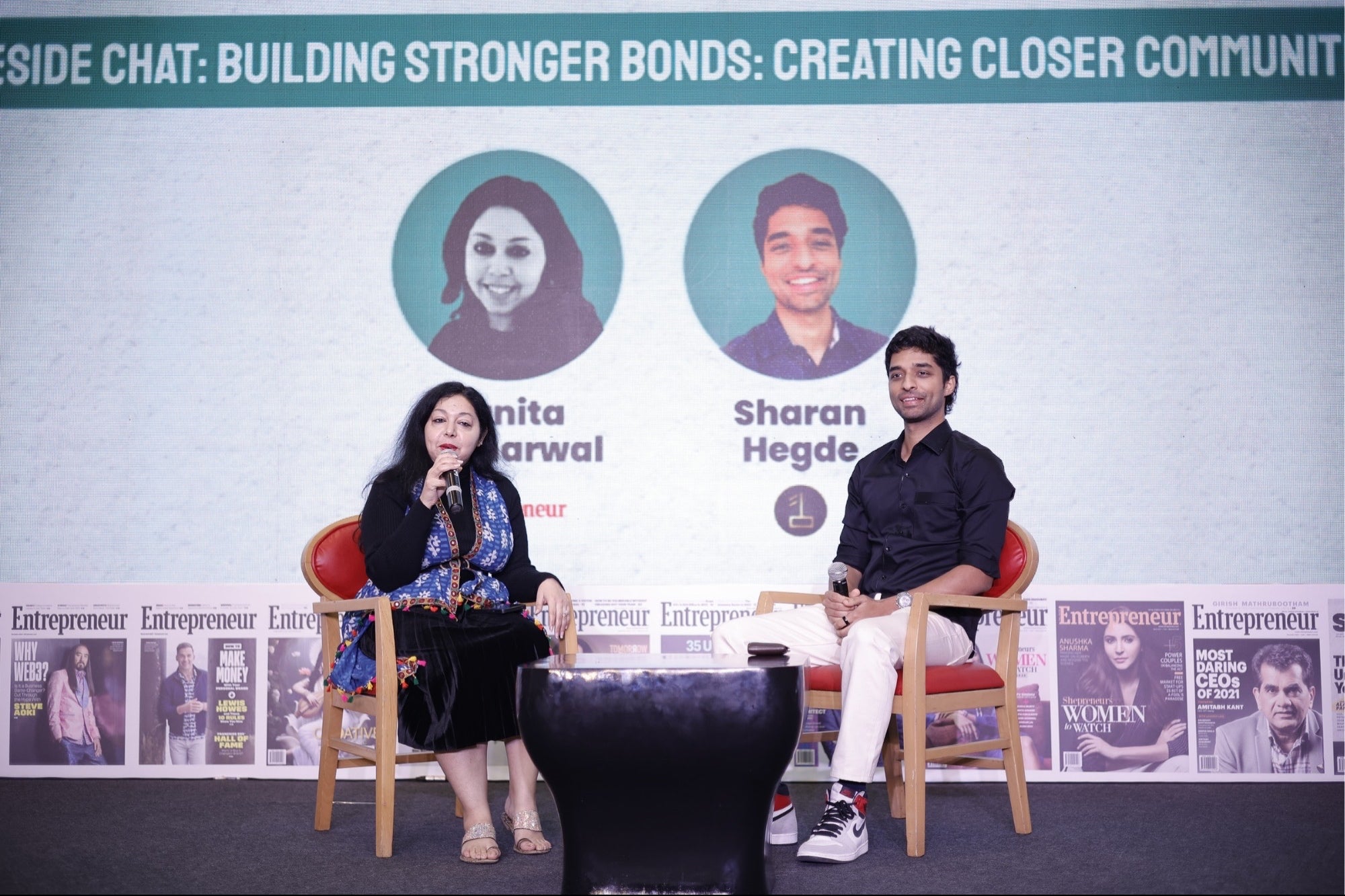 Sharan Hegde: The Ultimate Finance Club | Entrepreneur