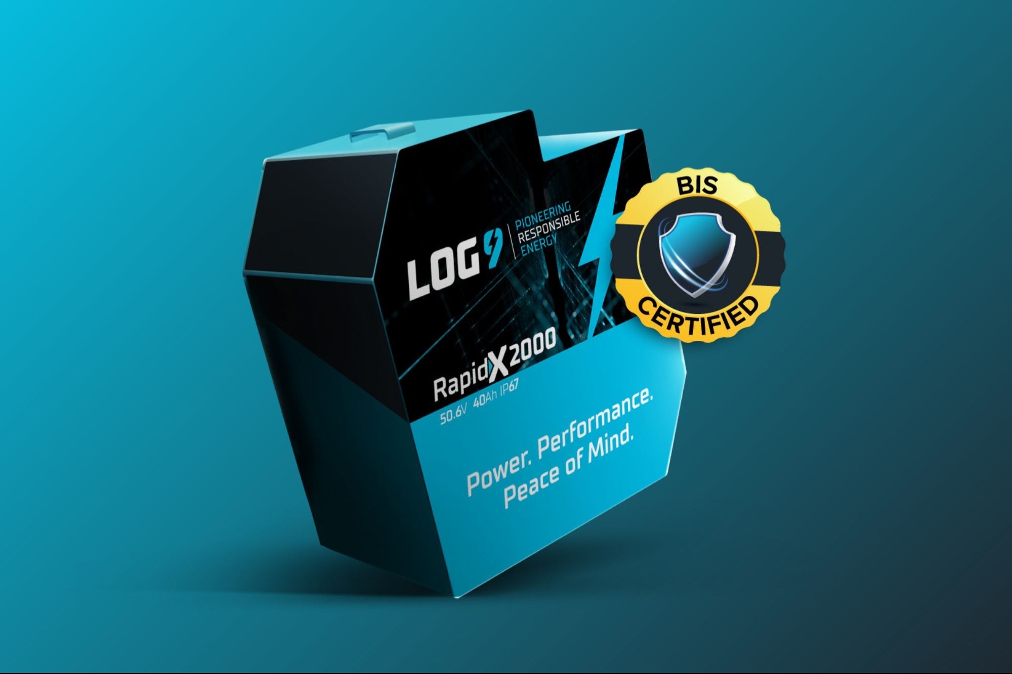 Log9 Materials Achieves BIS Certification For Its LTO Batteries ...