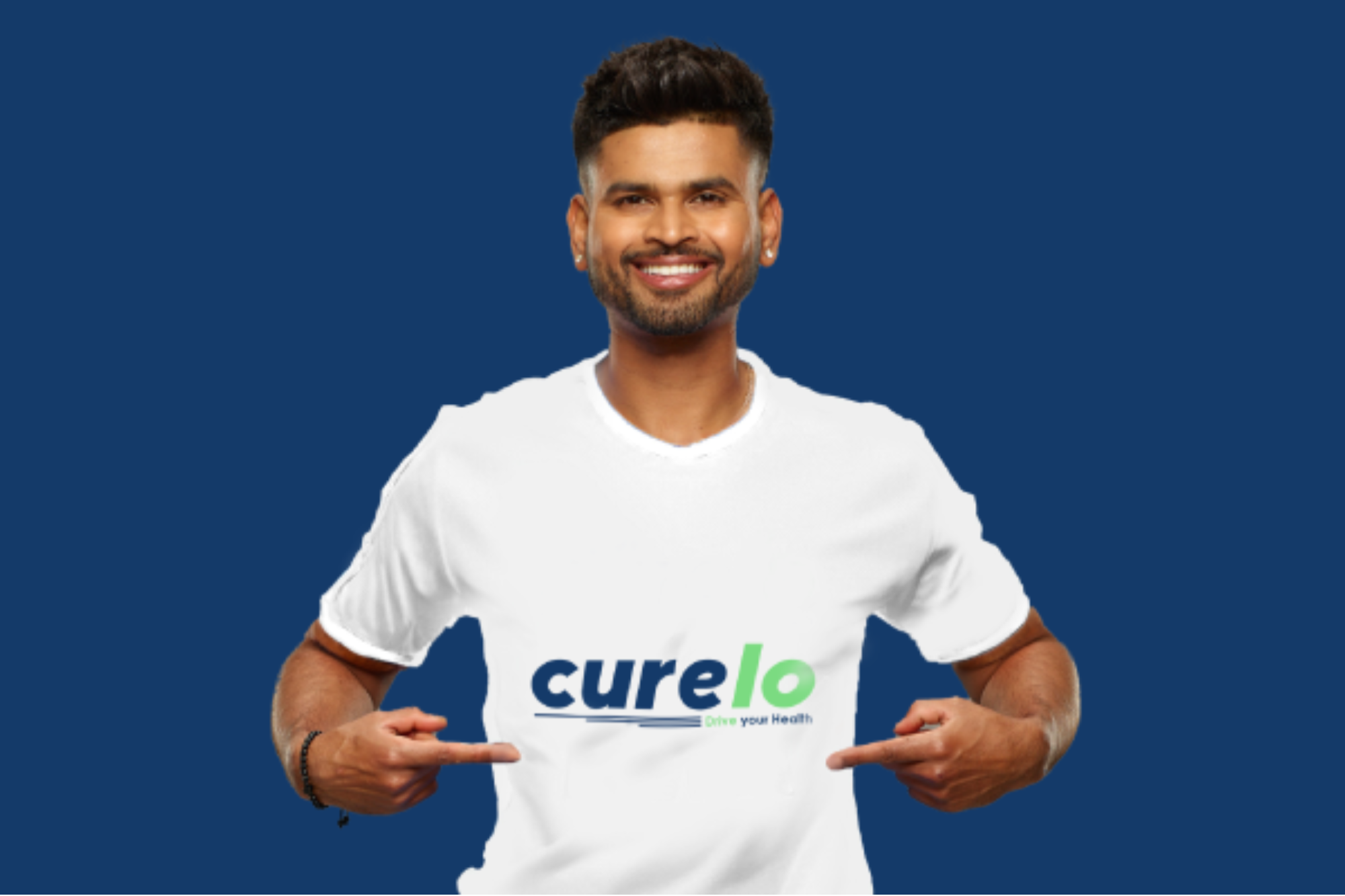 Healthtech Curelo Raises INR 10 Cr from Cricketer Shreyas Iyer, IIMA ...