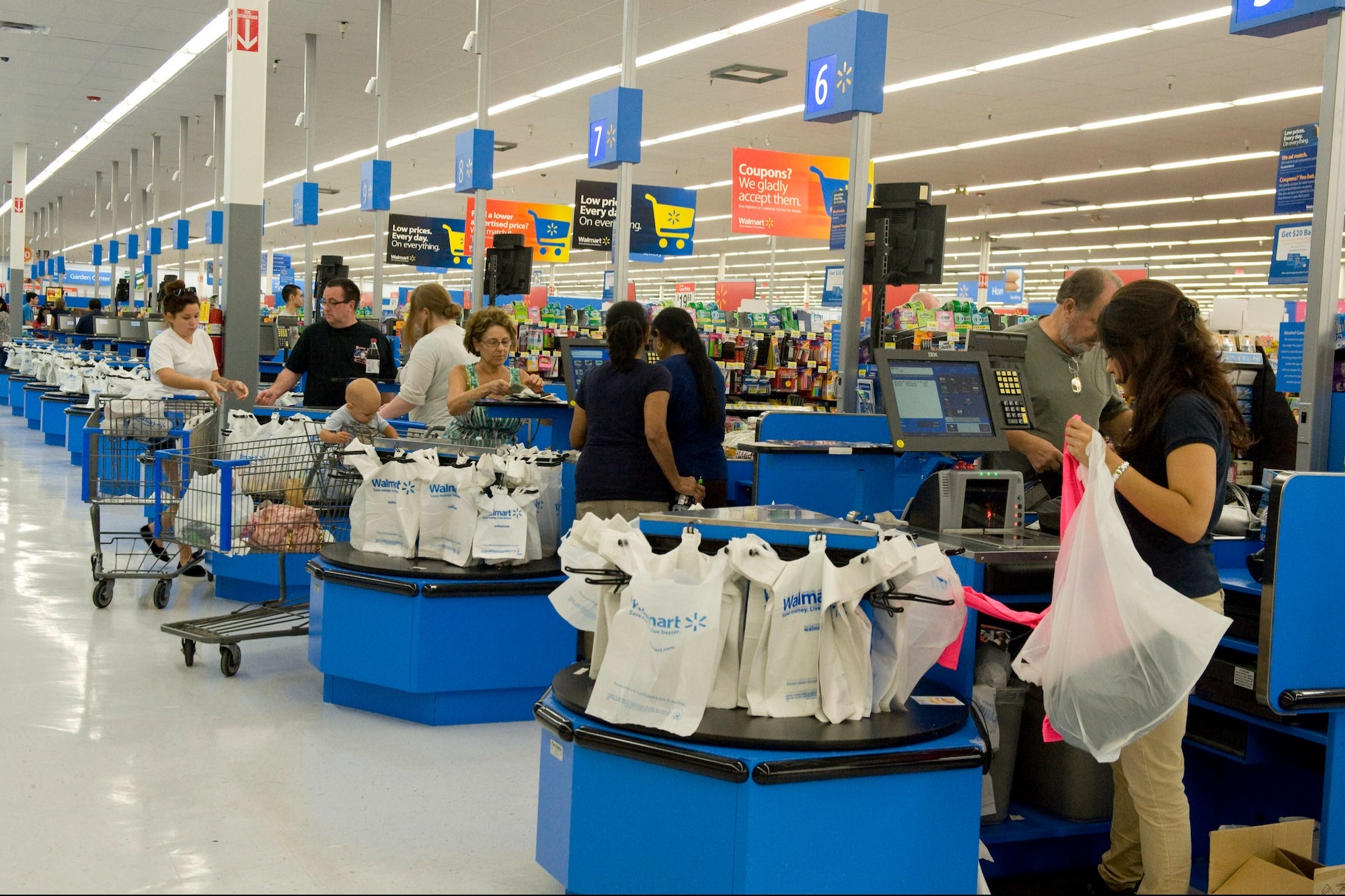 Walmart - Articles & Biography | Entrepreneur