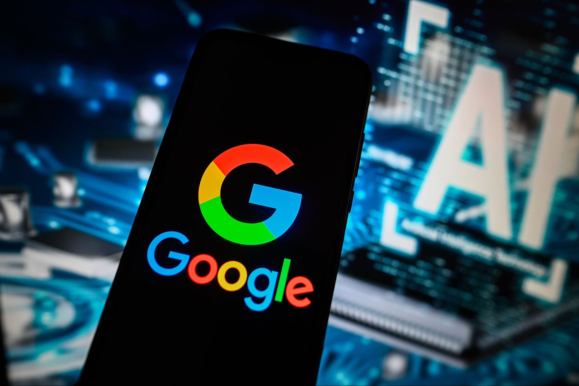 Google presenta sus últimas novedades en inteligencia artificial ...