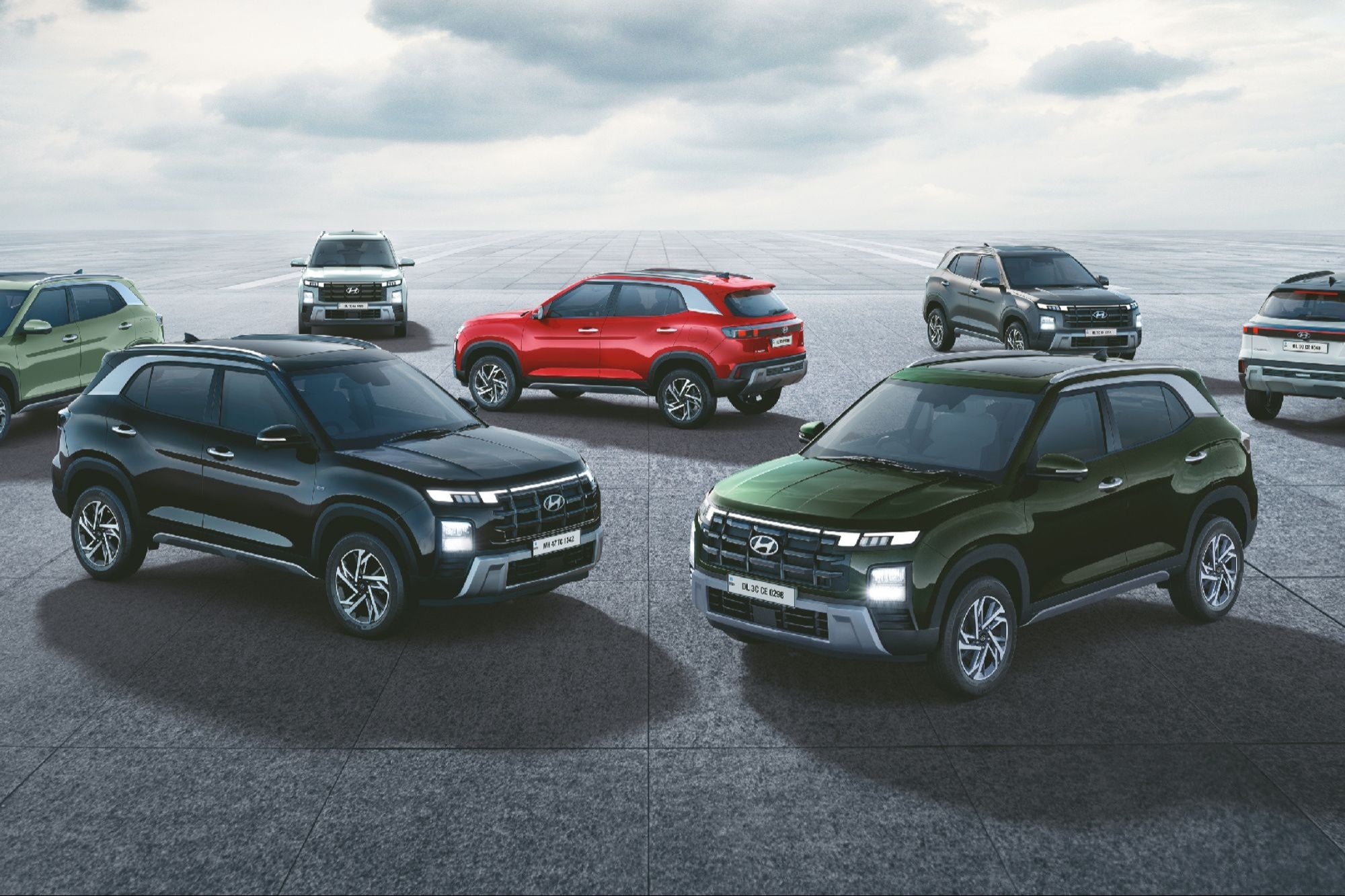 How the New CRETA Went On Become Hyundai's Best Selling Model In 3 ...