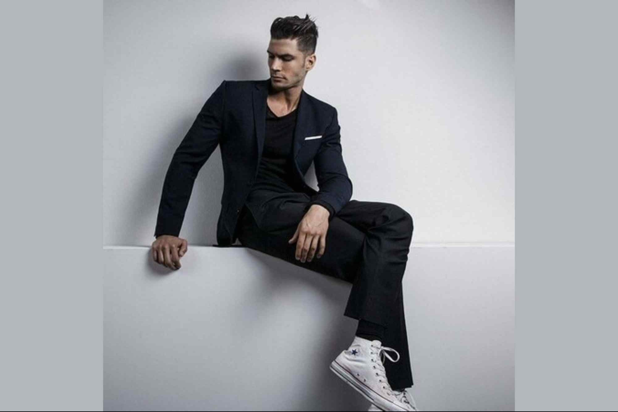 This Entrepreneurs unique Journey as a Fashion Model and Entrepreneur ...