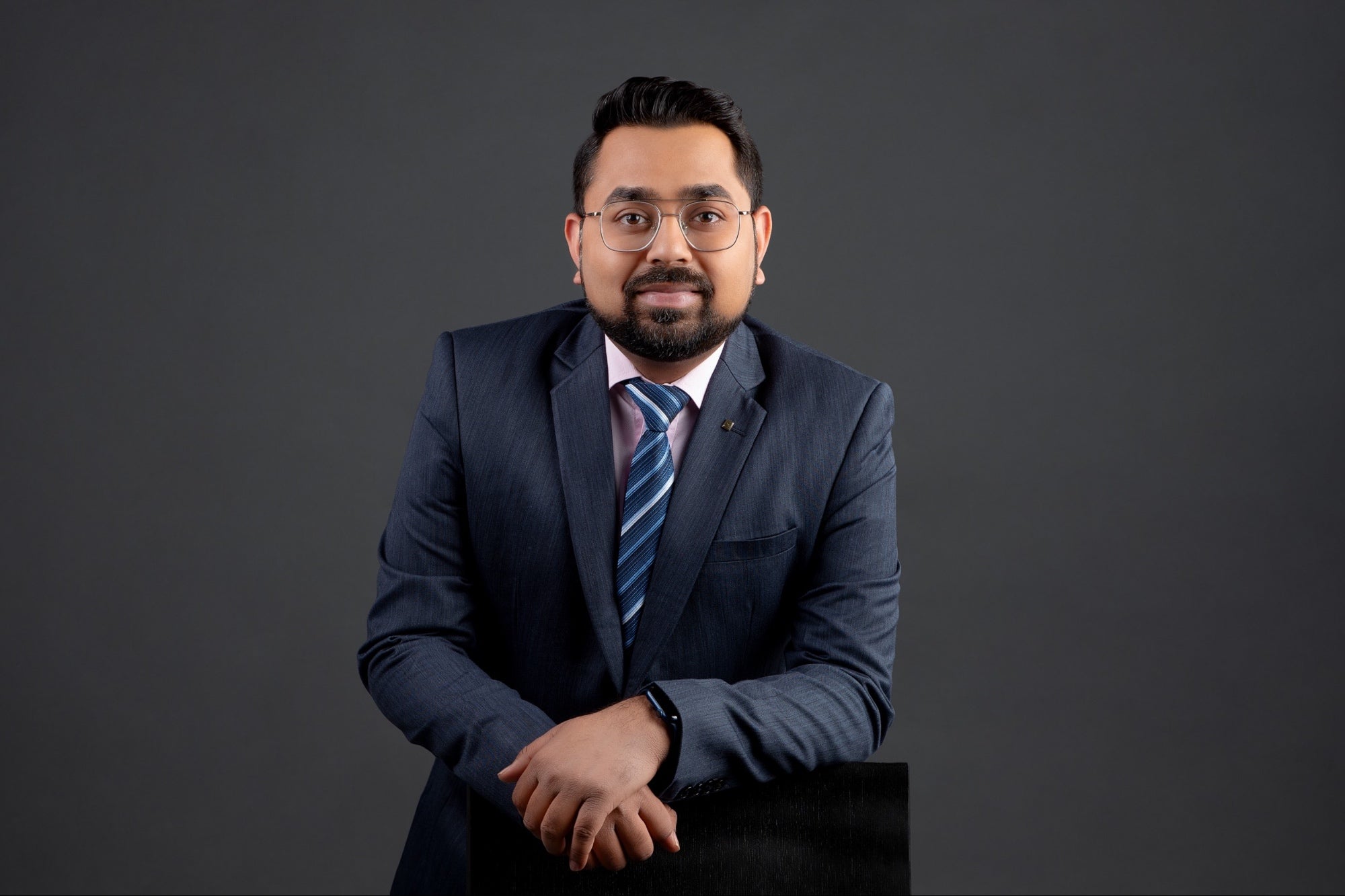 Scaling New Heights: Vishal Parmar, Founder And CEO, VAP Group | Entrepreneur