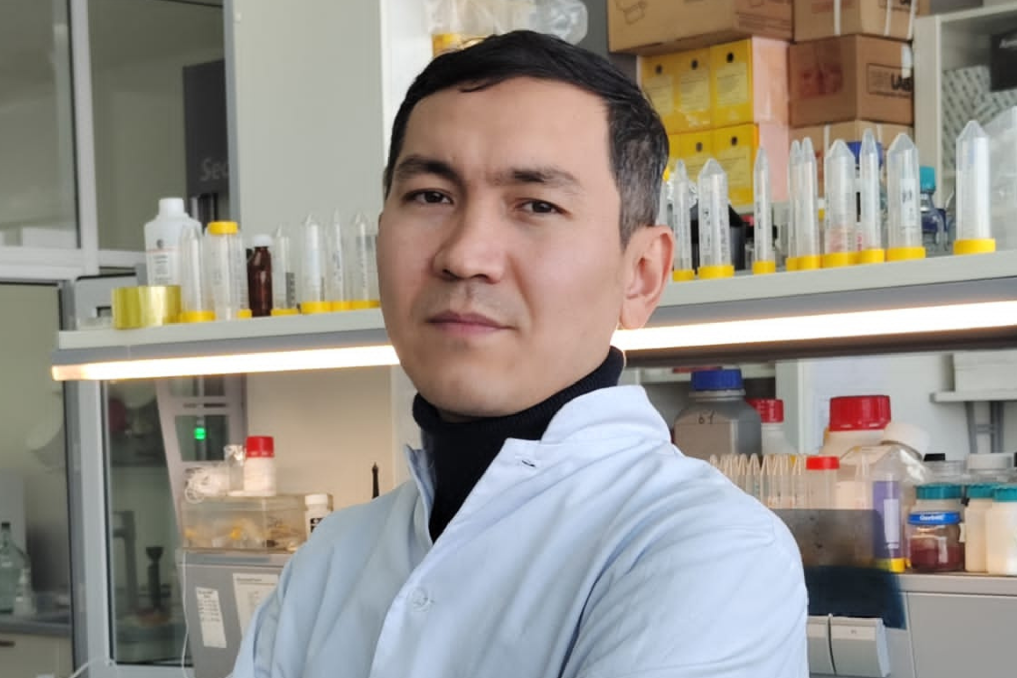 Startup Spotlight: With A Mission To Develop Efficient Antigen Tests ...