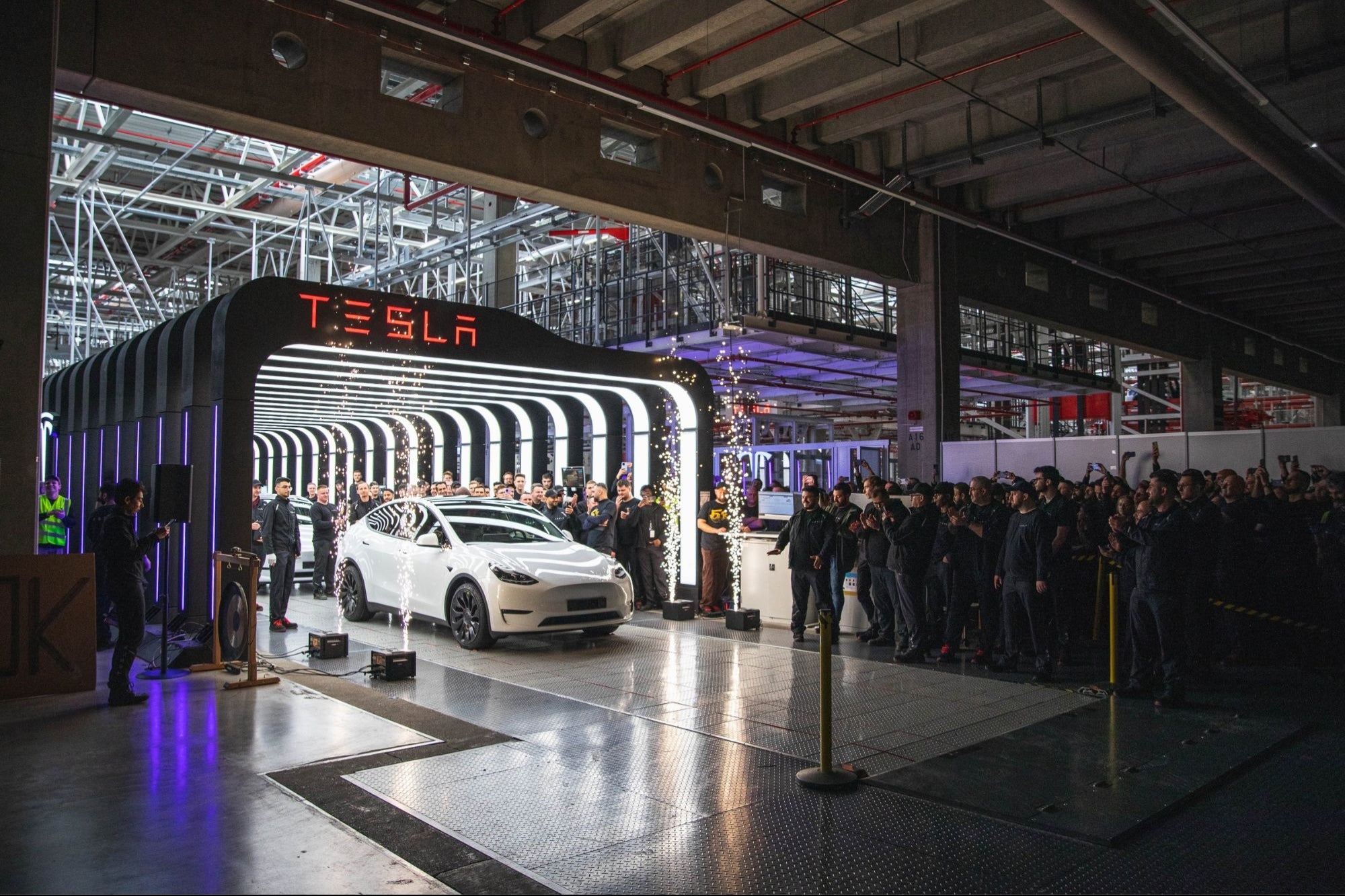 Tesla's Arrival in India: Igniting Growth and Innovation in the EV ...