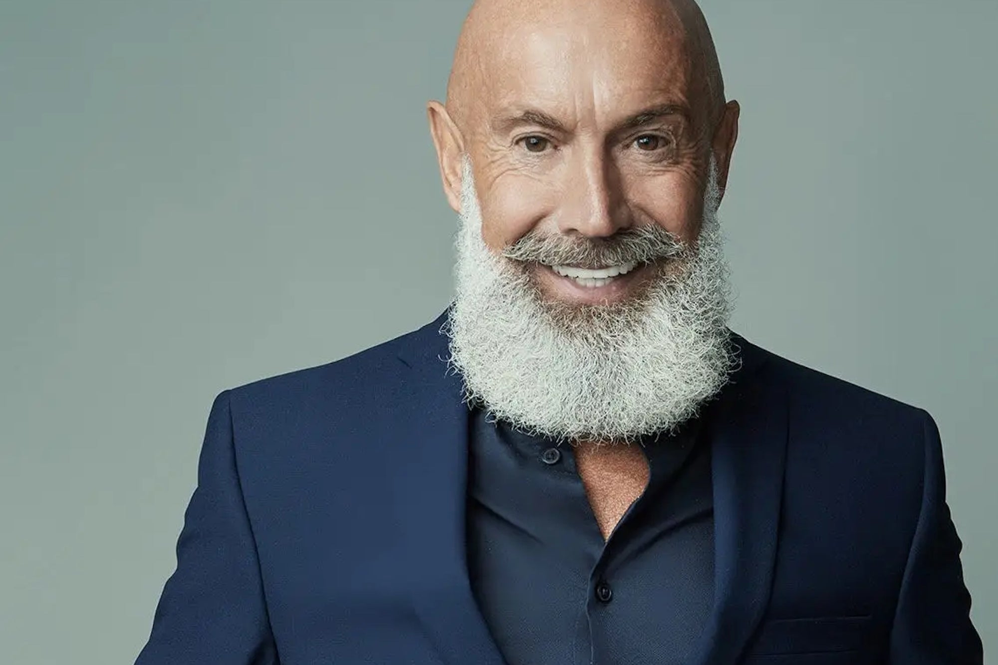 Retired CEO Became a Successful Model in His Sixties | Entrepreneur