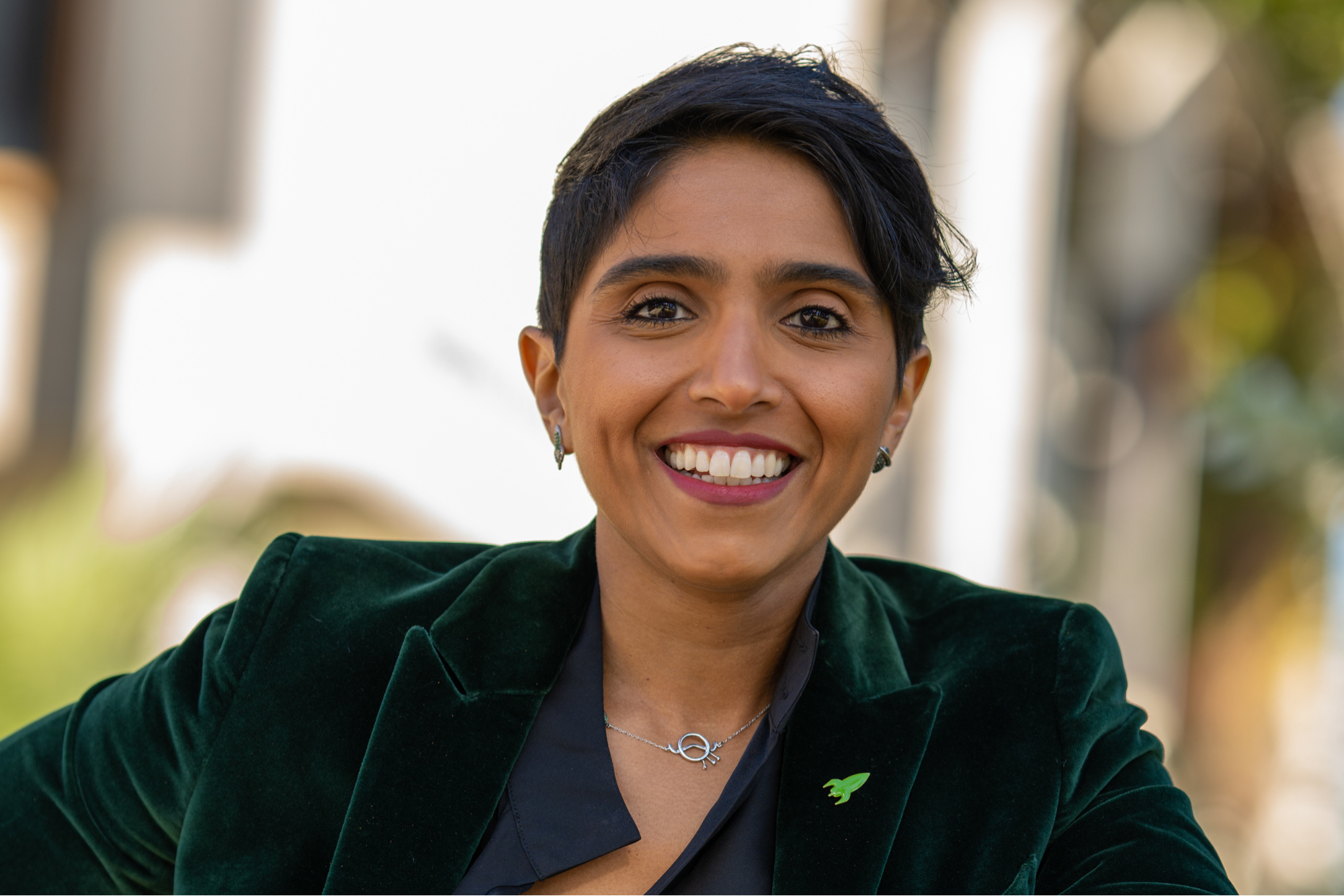 Big Goals, Bold Choices: Mishaal Ashemimry, Founder, Mishaal Aerospace ...