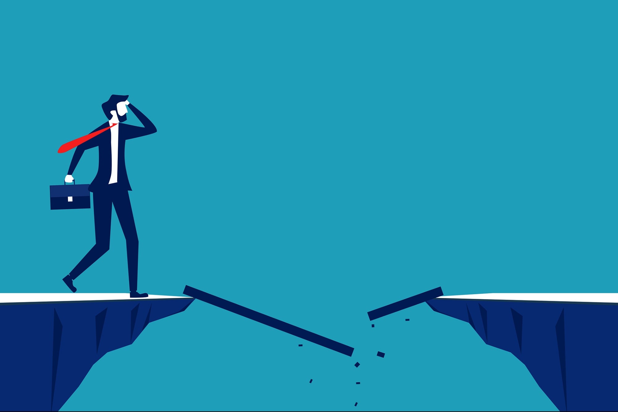 Fallarás a la hora de asumir riesgos a menos que sigas estas 5 ...