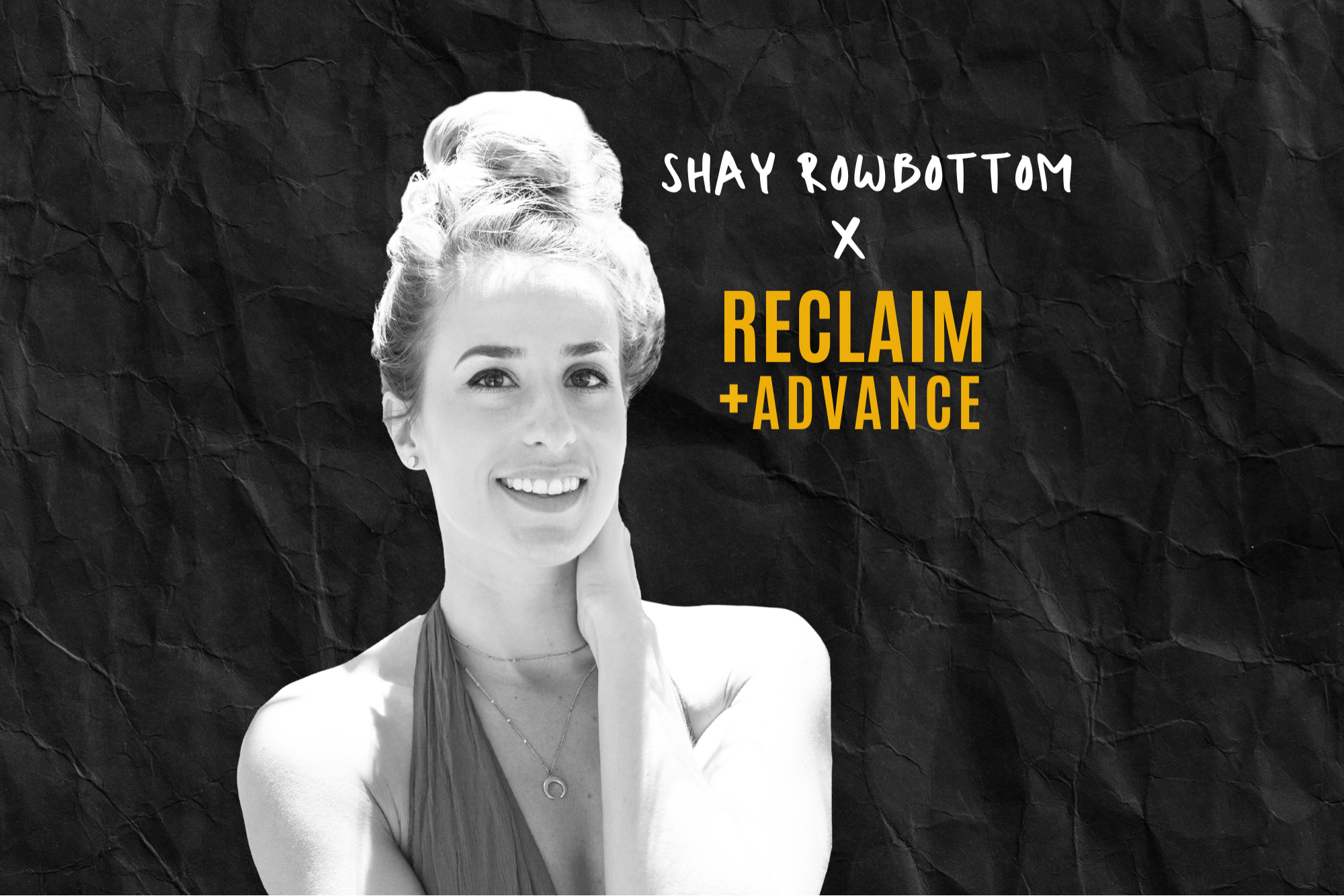 Recovering from a Whole Year at Rock Bottom with Shay Rowbottom ...