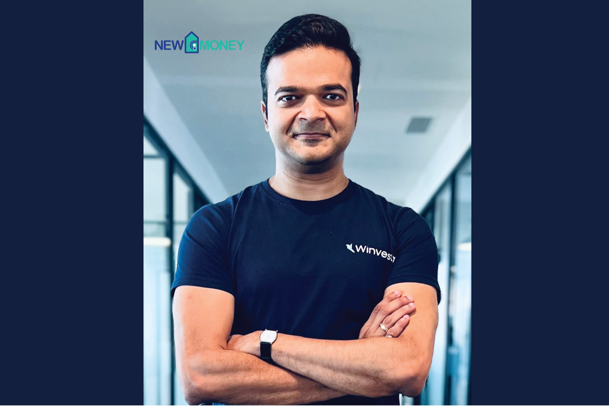 Winvesta: Cross-border Financial Enabler | Entrepreneur