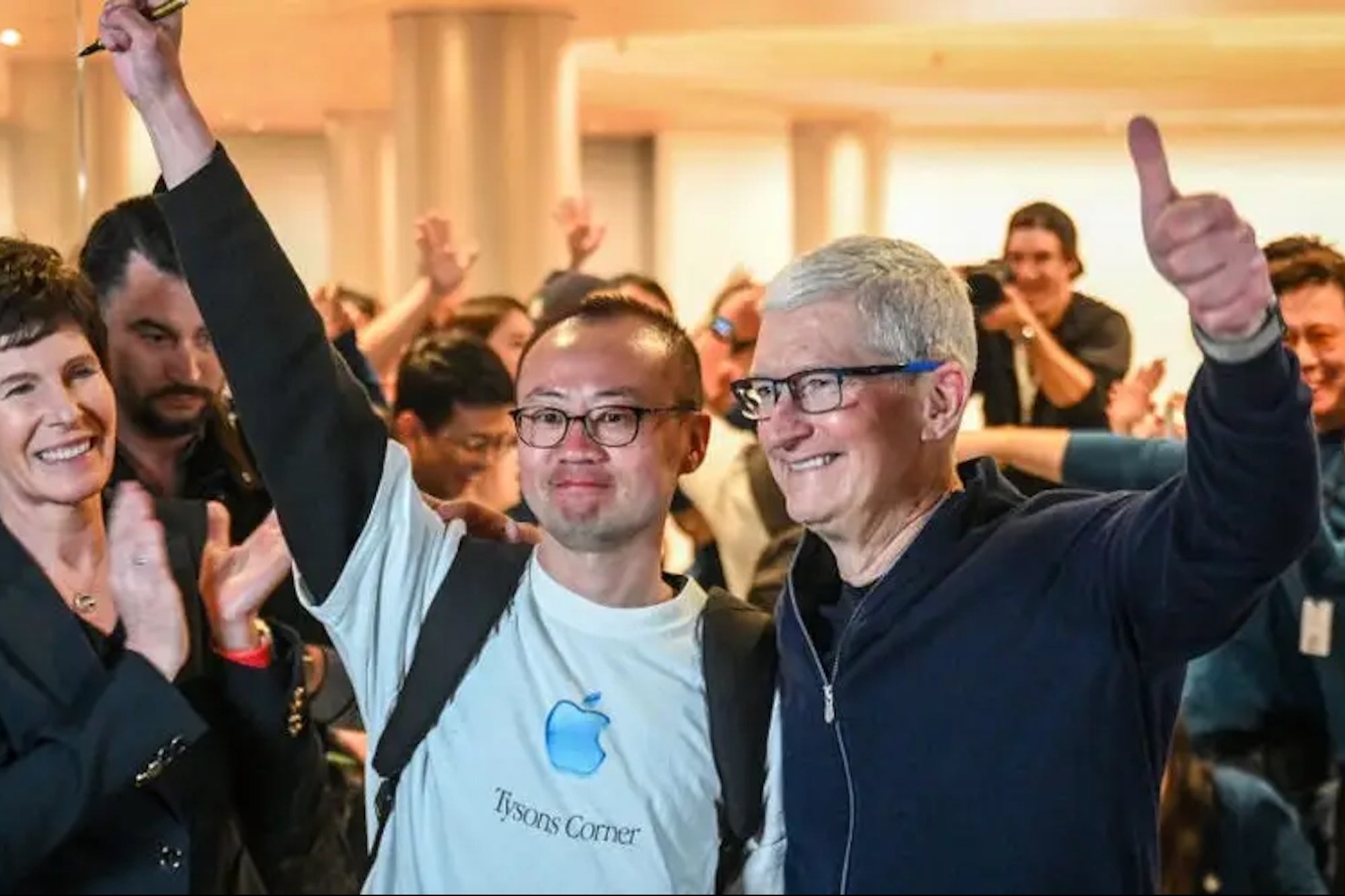 Apple Launches Biggest Stock Buyback Program in History | Entrepreneur