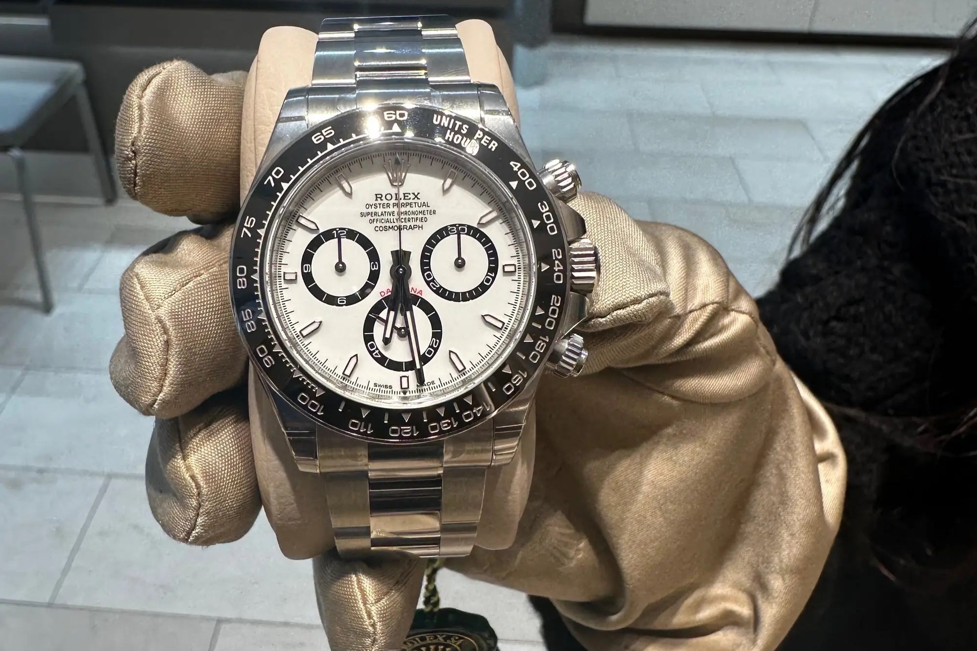 Rolex CEO: Expensive Watches Are Not Smart Investments | Entrepreneur