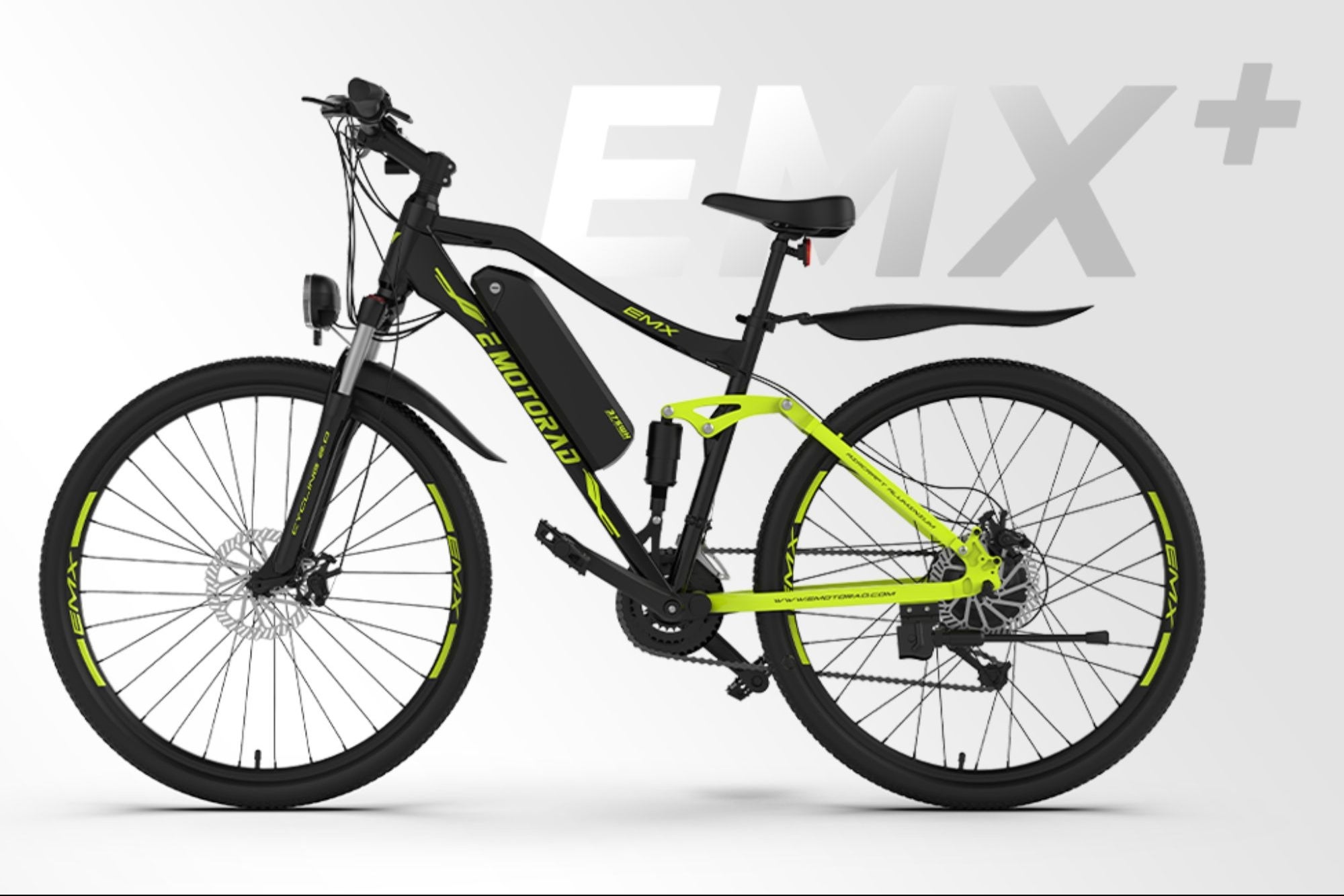 EMotorad Announces World's Biggest E-Cycle Gigafactory In Pune ...