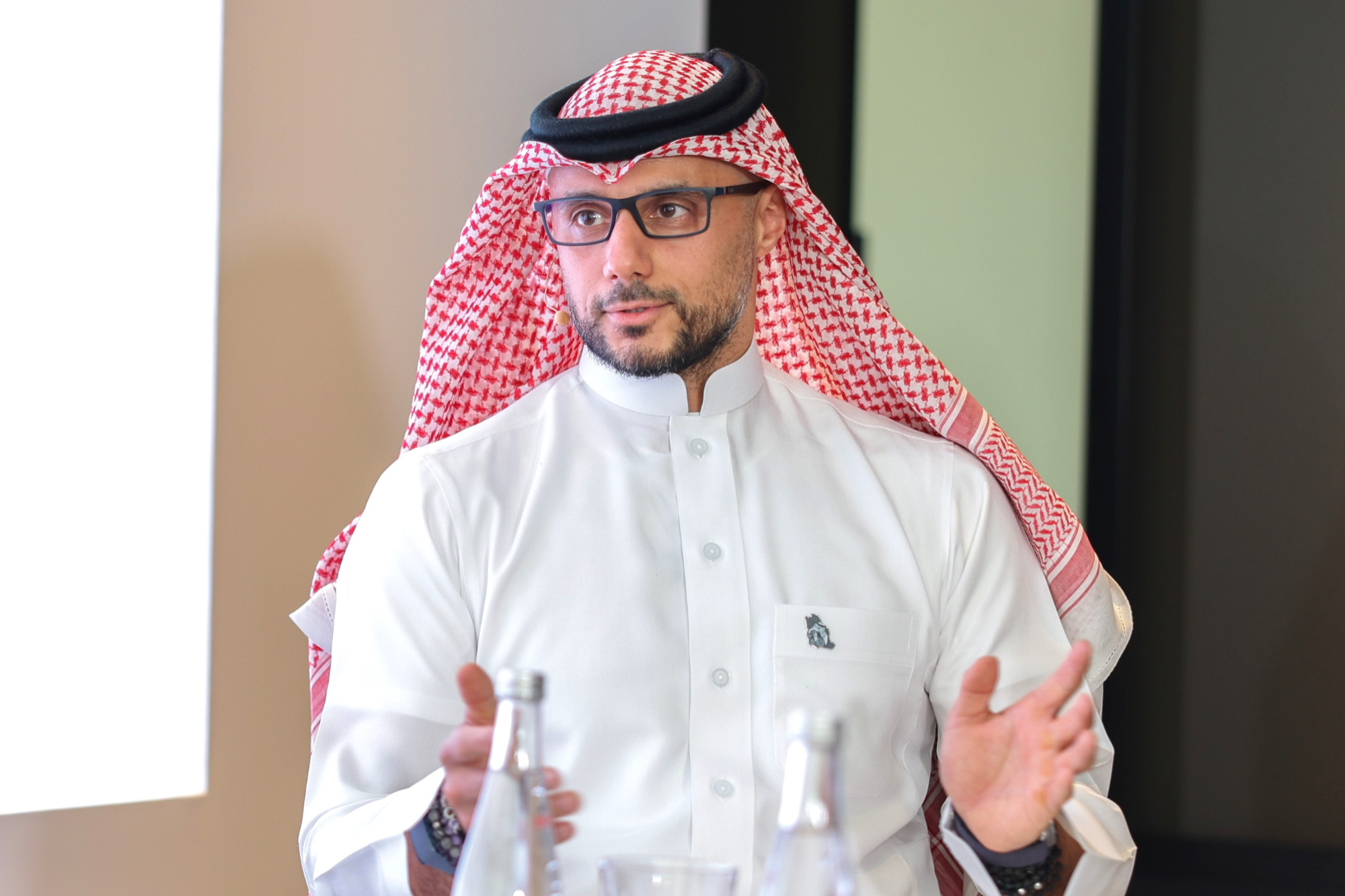 Prince Khaled bin Alwaleed Urges Entrepreneurs To Leverage Regional Strengths Over Replicating ...