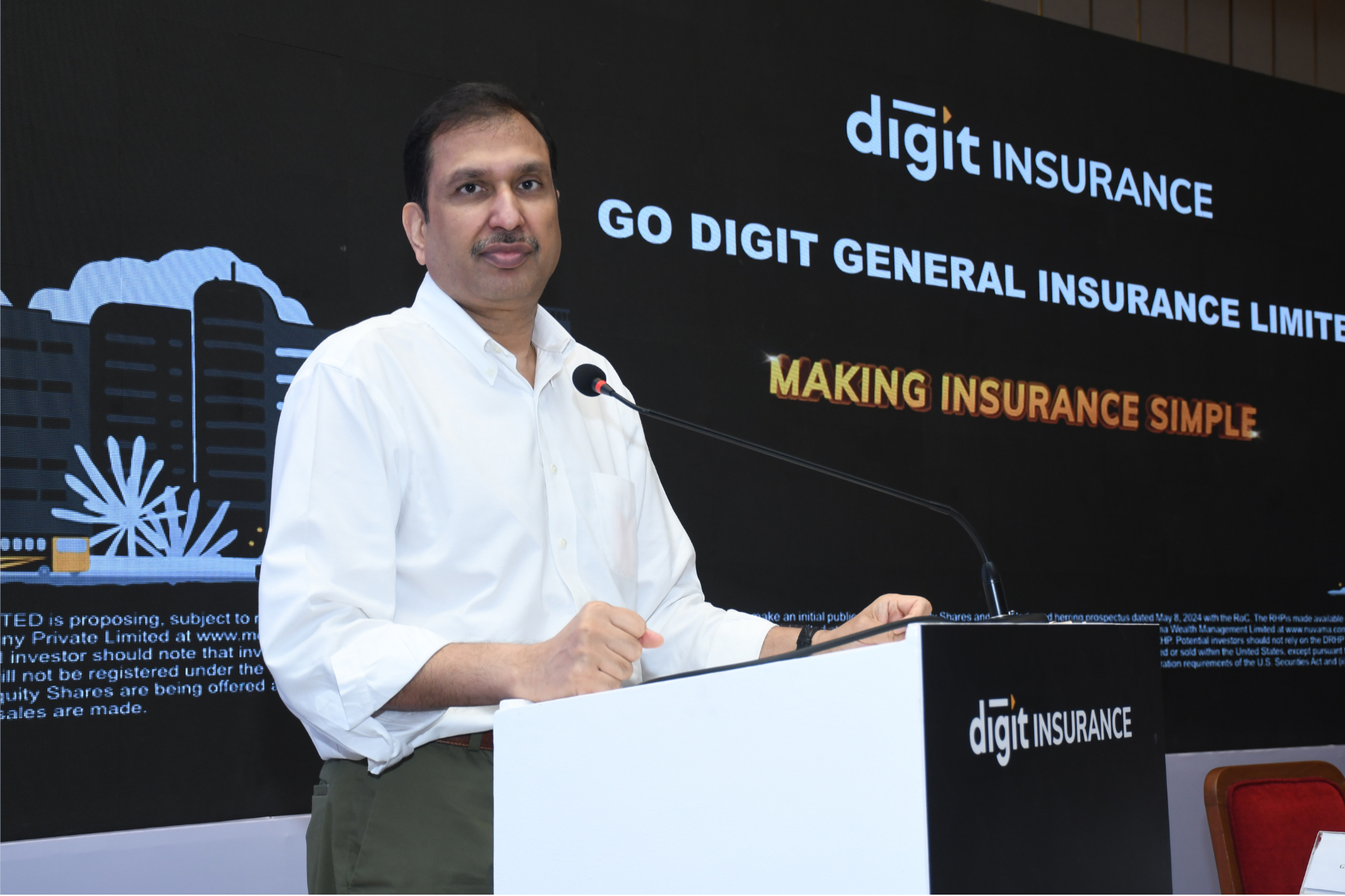 Go Digit General Insurance To Open Its IPO on May 15 | Entrepreneur