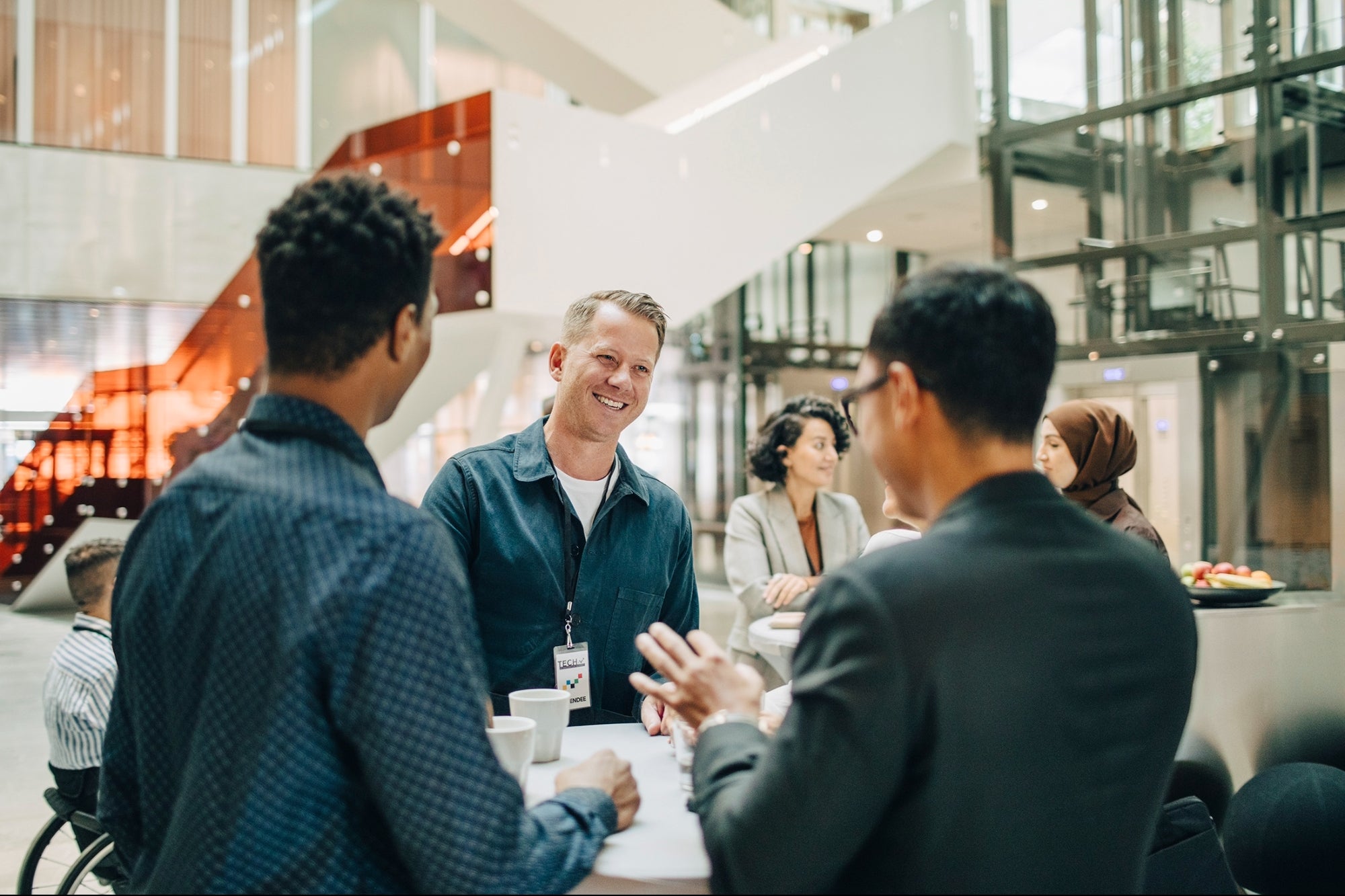 Elevate Your Networking Game: Strategies for Building Meaningful ...