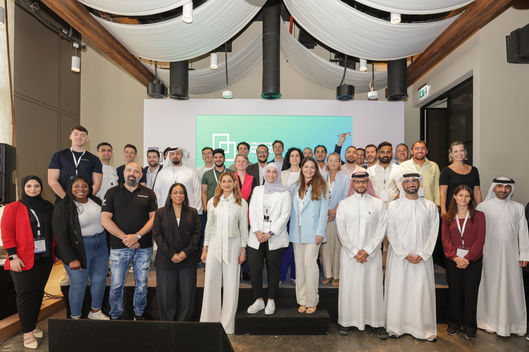 The Recap: The Demo Day Of The Mohammed Bin Rashid Innovation Fund Accelerator Program's Seventh ...