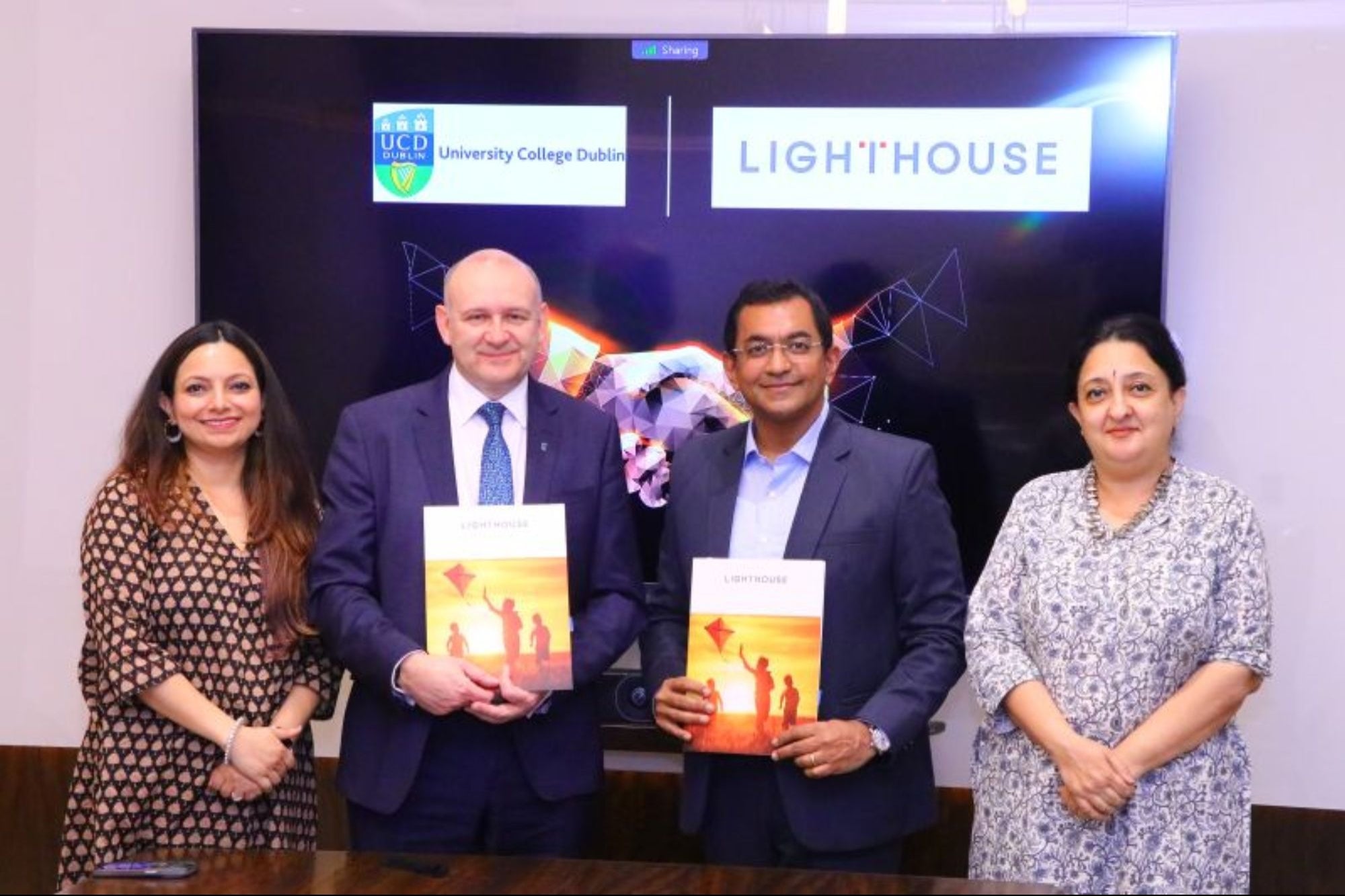 Lighthouse Learning Partners University College Dublin Ireland | Entrepreneur
