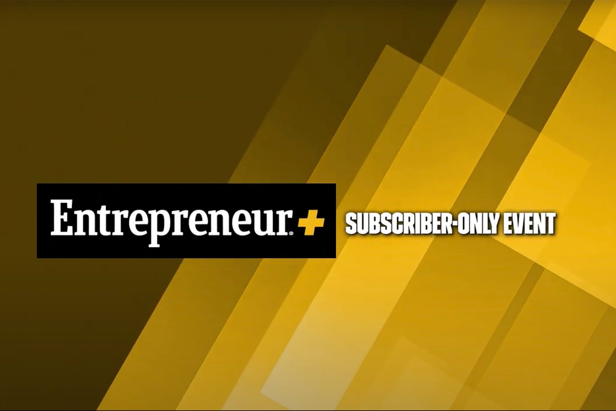 How To Create Goals That Will Turn Profit Scale Entrepreneur