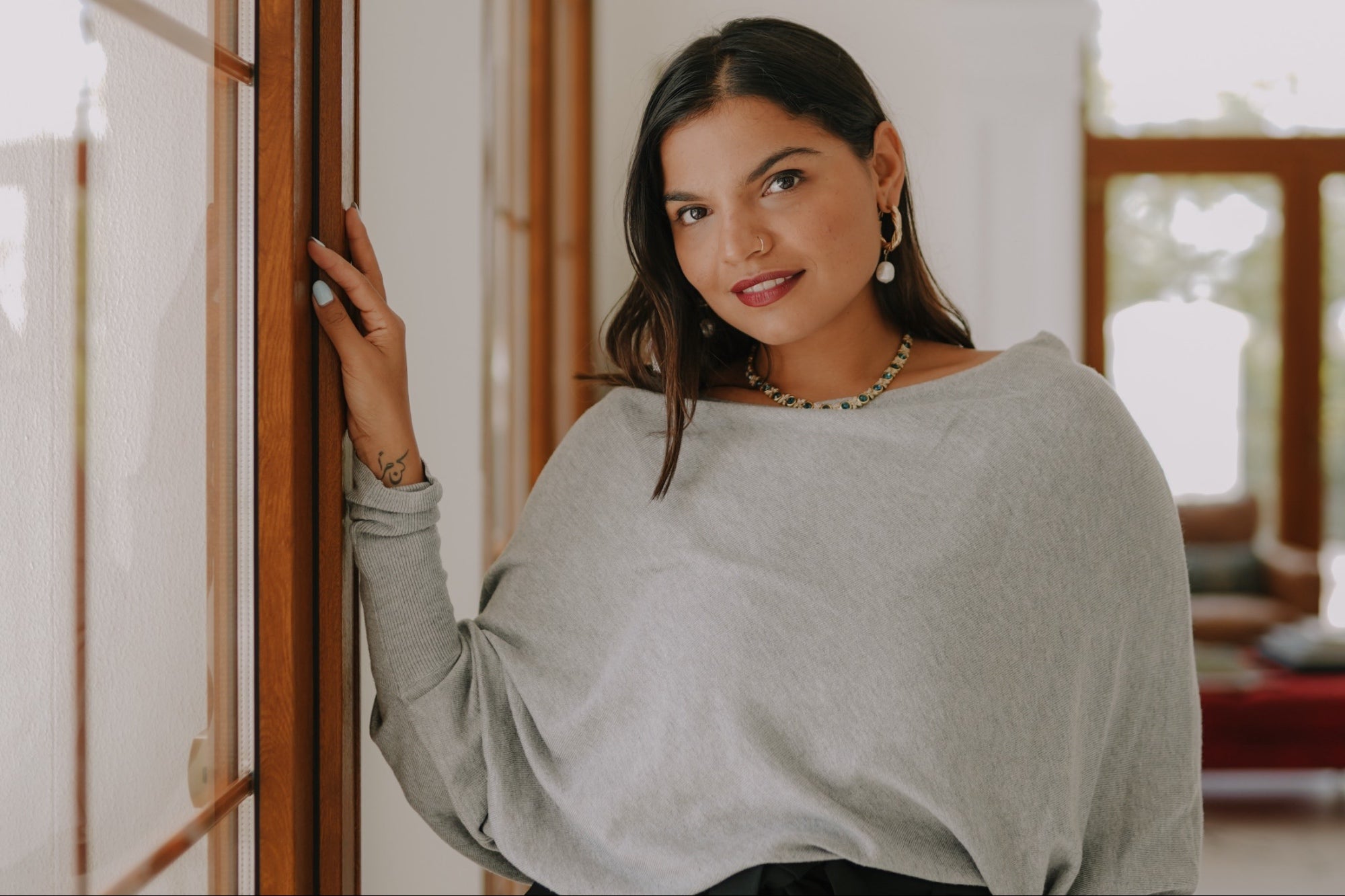 Big Goals, Bold Choices: Nyla Khan, Founder, Casa Da Louisa Group | Entrepreneur