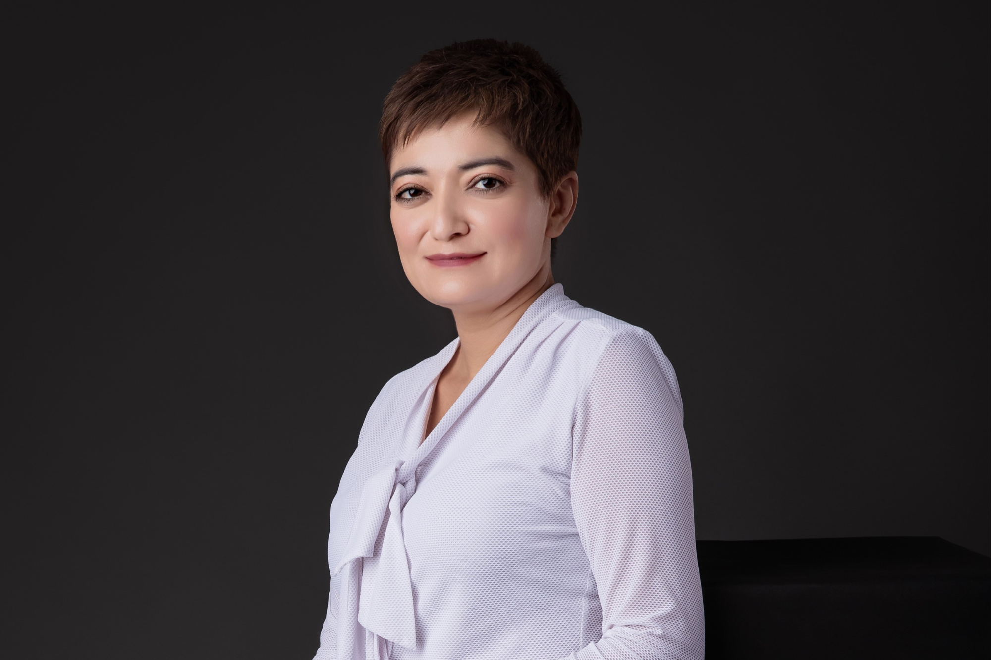 Mastercard's Amnah Ajmal Discusses Digital Payment Trends At Dubai ...