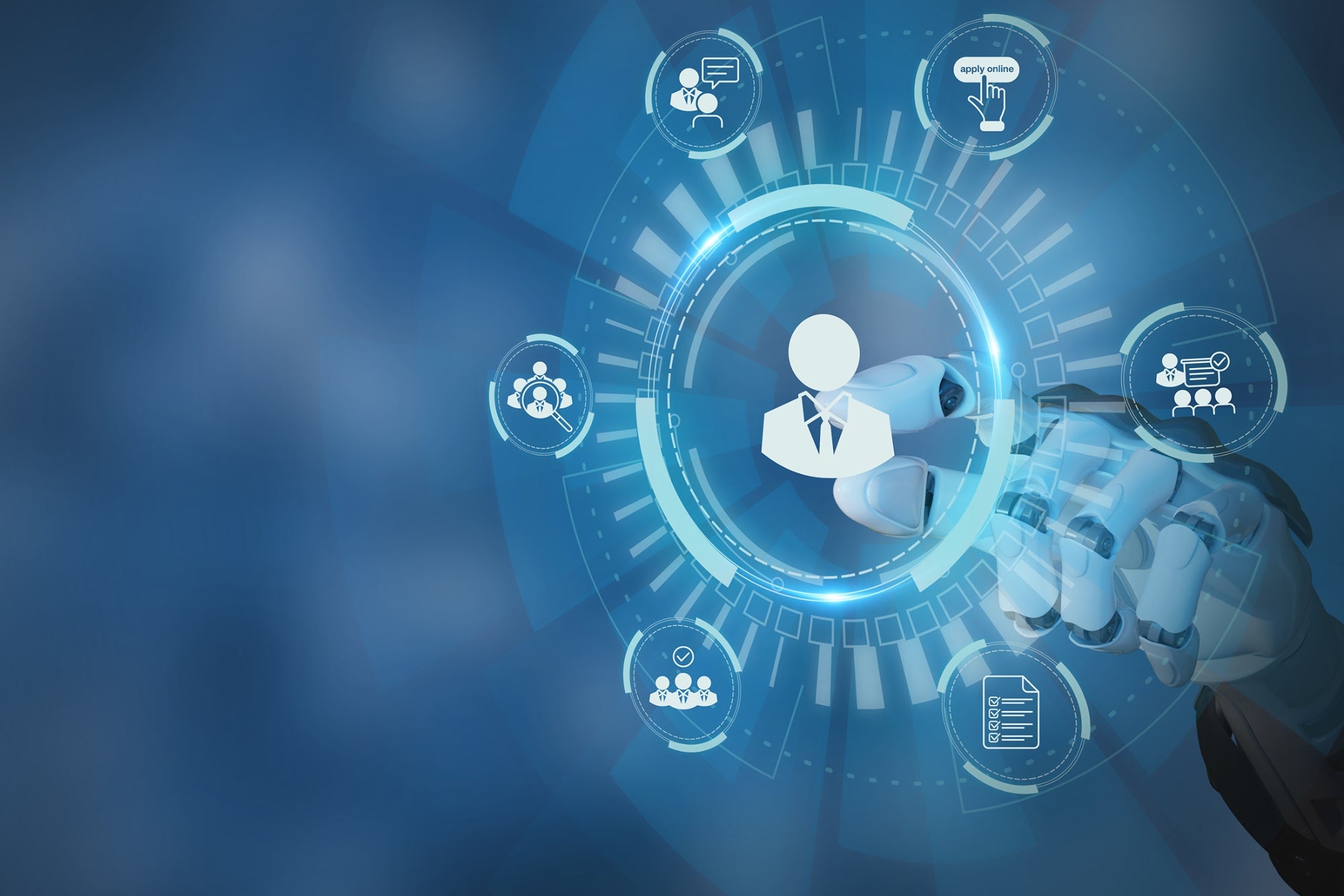 13 Benefits of Using AI-Powered Applicant Tracking Systems | Entrepreneur