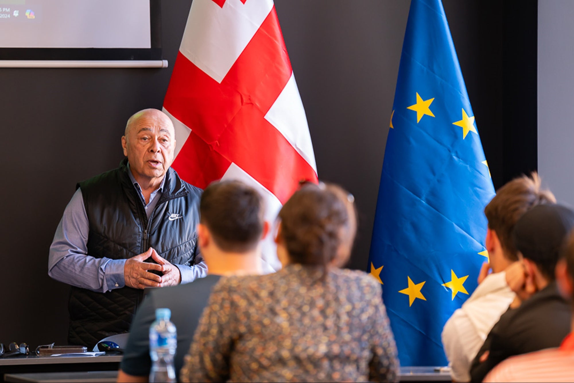 ავტოდილერის მოსამზადებელი ტრენინგ-კურსი - რას გულისხმობს Lion Trans-ისა ...