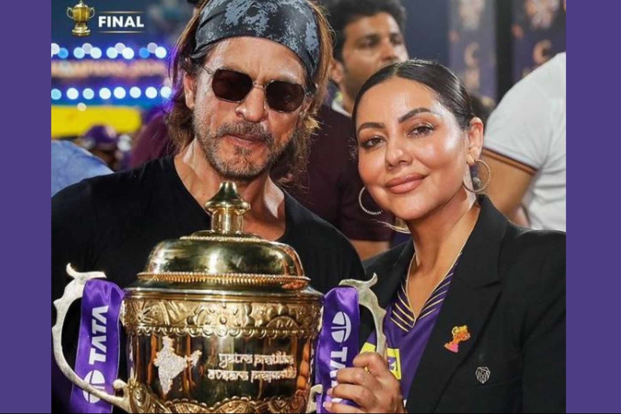 Three special moments of three time IPL winner KKR | Entrepreneur