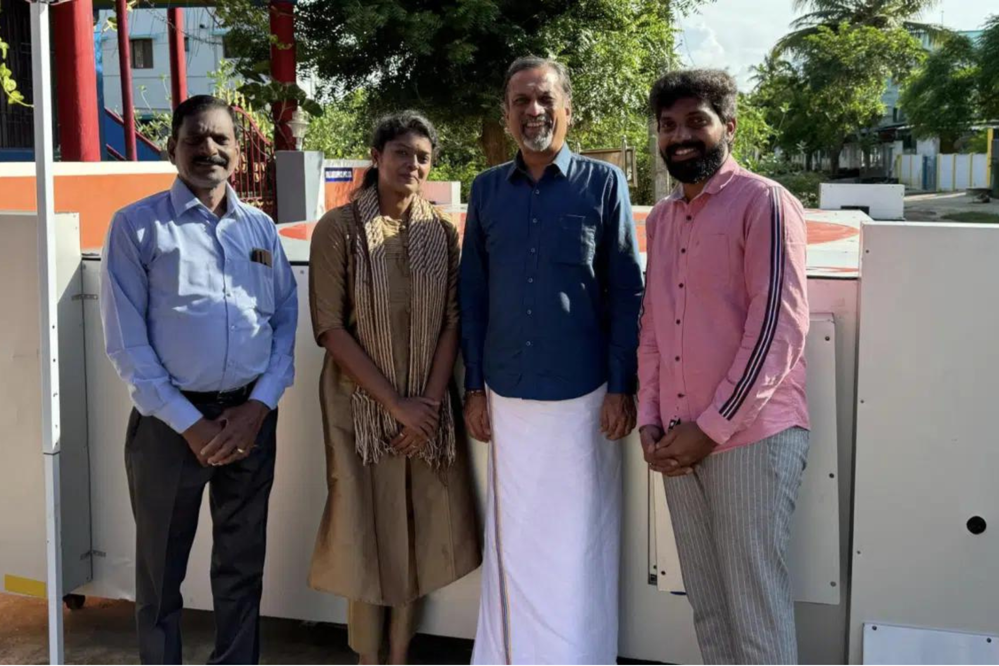 Zoho Corp Invests in a Drone-Tech Startup Yali Aerospace | Entrepreneur