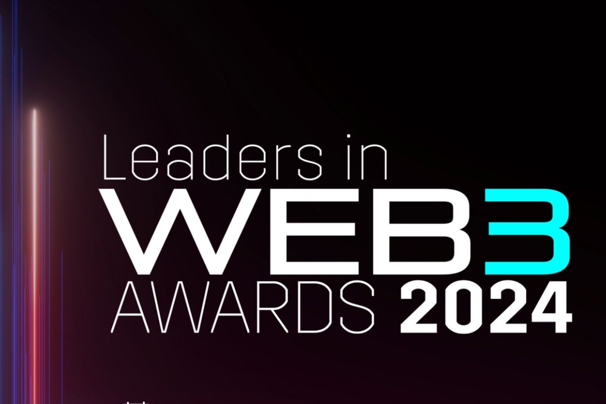 Here's How You Can Be A Part Of The Inaugural Leaders In Web3 Conference And Awards Happening On ...