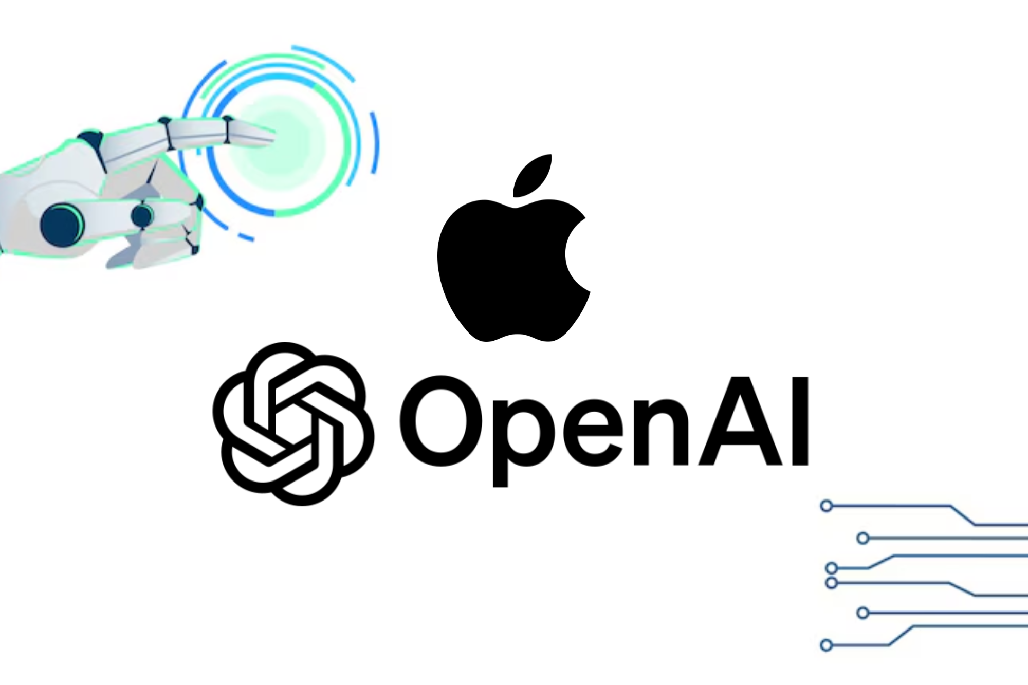 Apple and OpenAI Partner for a Billion Dollar: Report | Entrepreneur