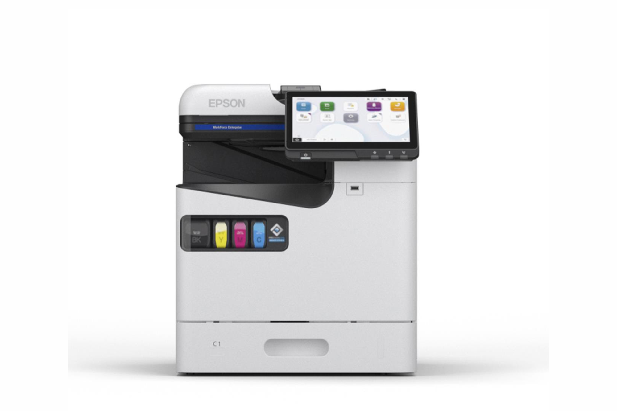 Work It Out: Epson AM-C400 | Entrepreneur