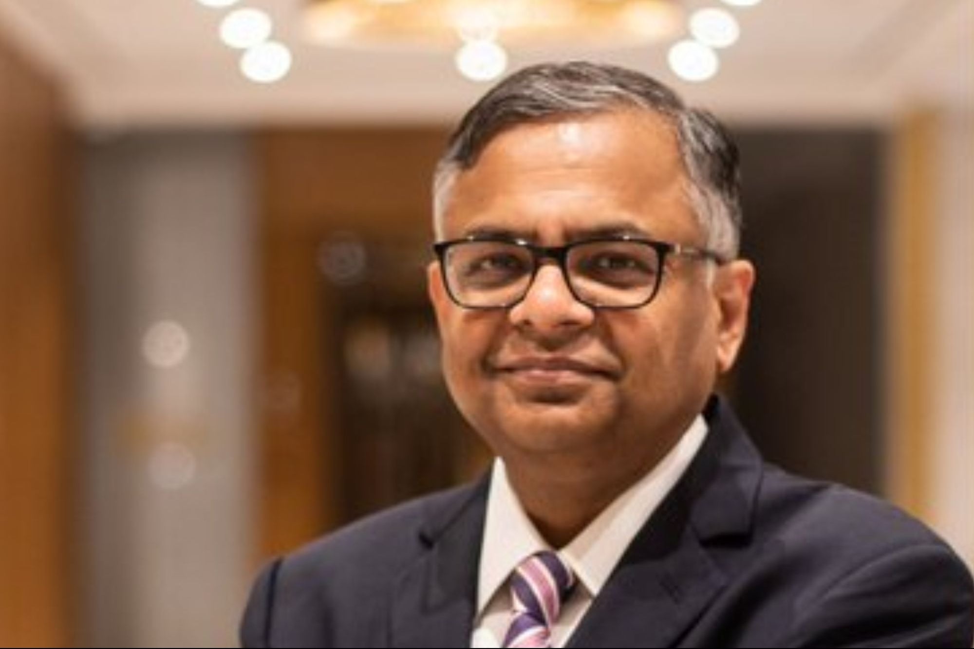 TCS To Focus On New Energy, Supply Chain, Secure Networks & Talent ...