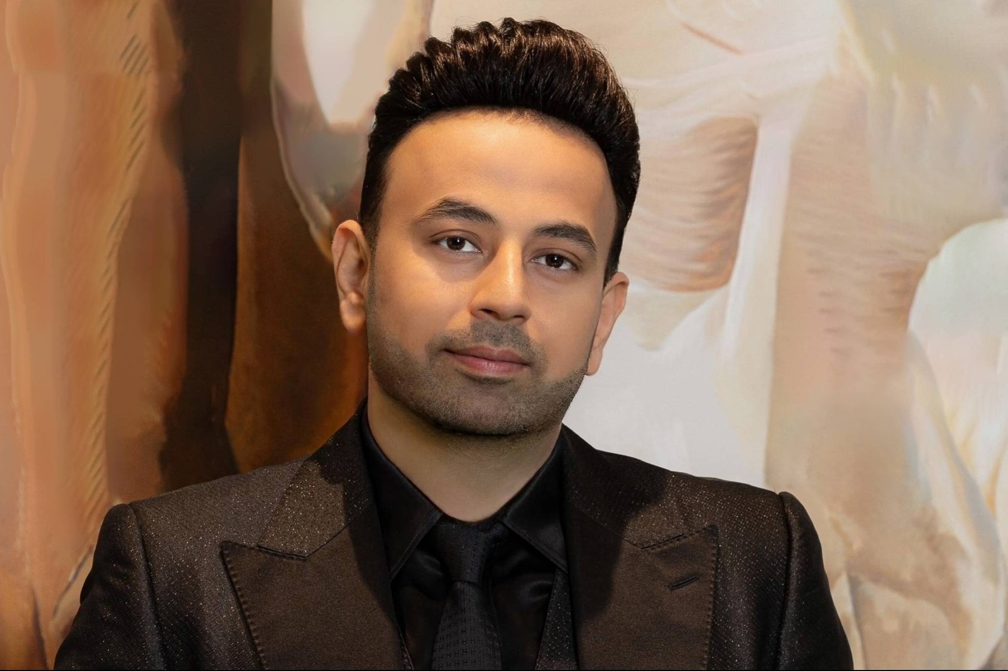 Building A Legacy: ANAX Holding Chairman Satish Sanpal | Entrepreneur