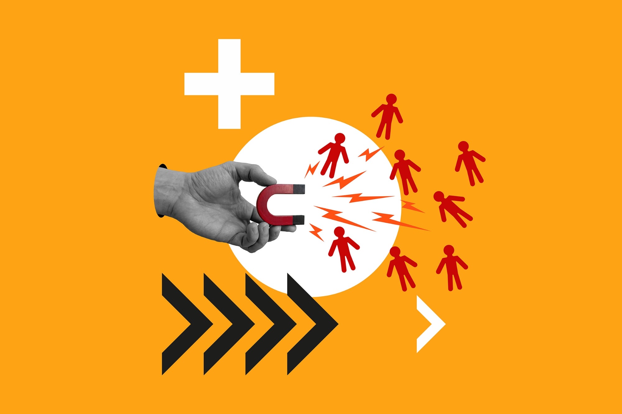 Use This Easy 2-Step Approach To Get More Customers | Entrepreneur