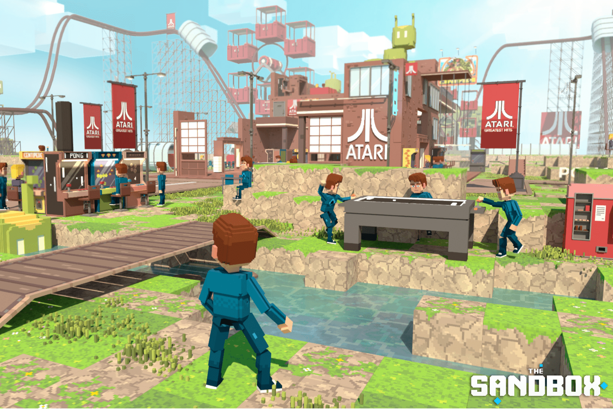 Animoca Brand's The Sandbox Raises $20M, Attains Unicorn Status ...