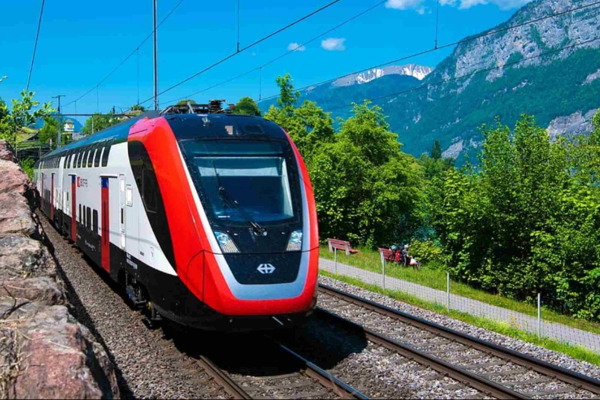 "Save A Train" Announces Plans to Reach Carbon Zero | Entrepreneur