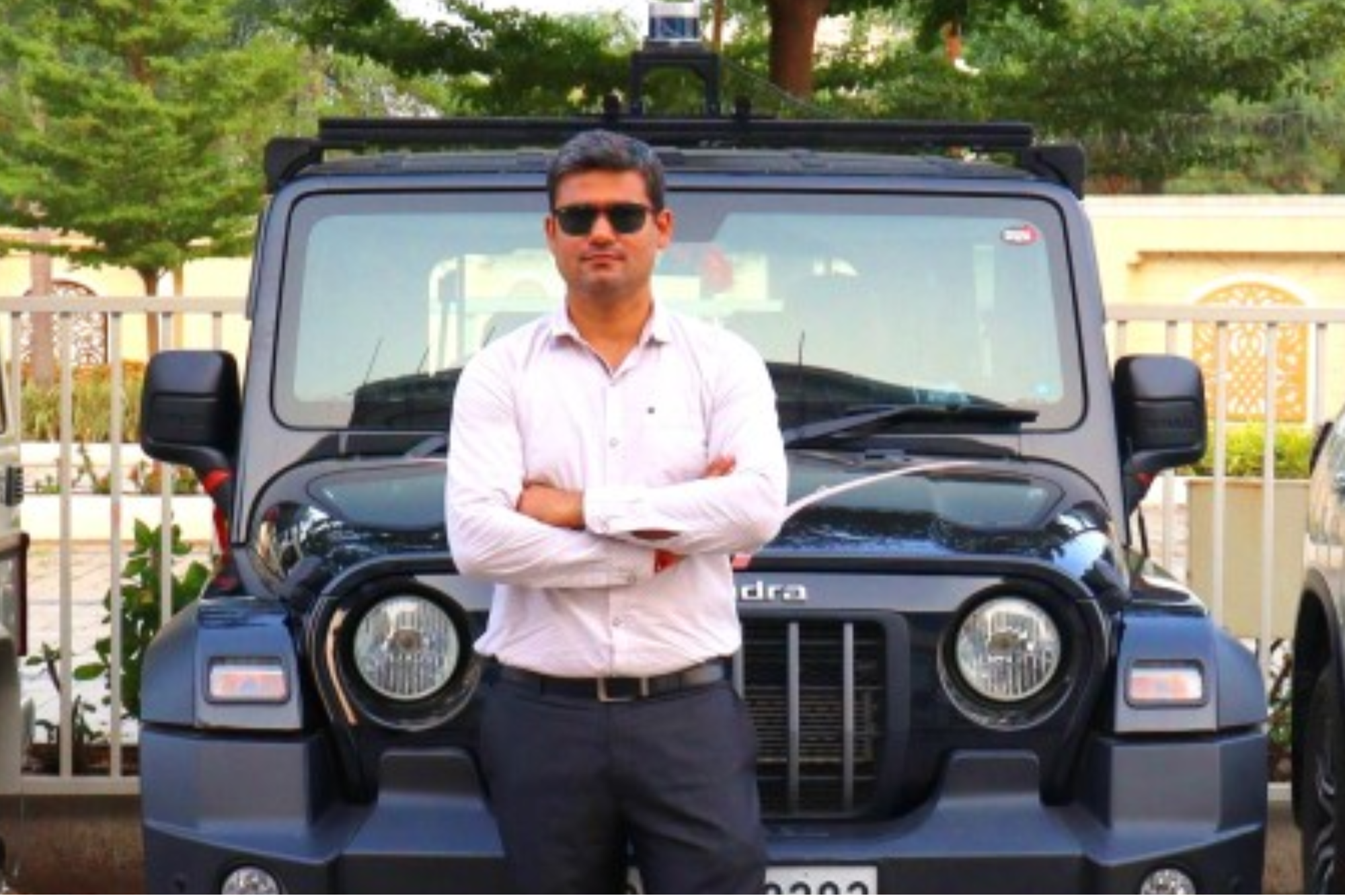 Swaayatt Robots Gains USD 4 Mn to Propel AI and Autonomous Driving ...